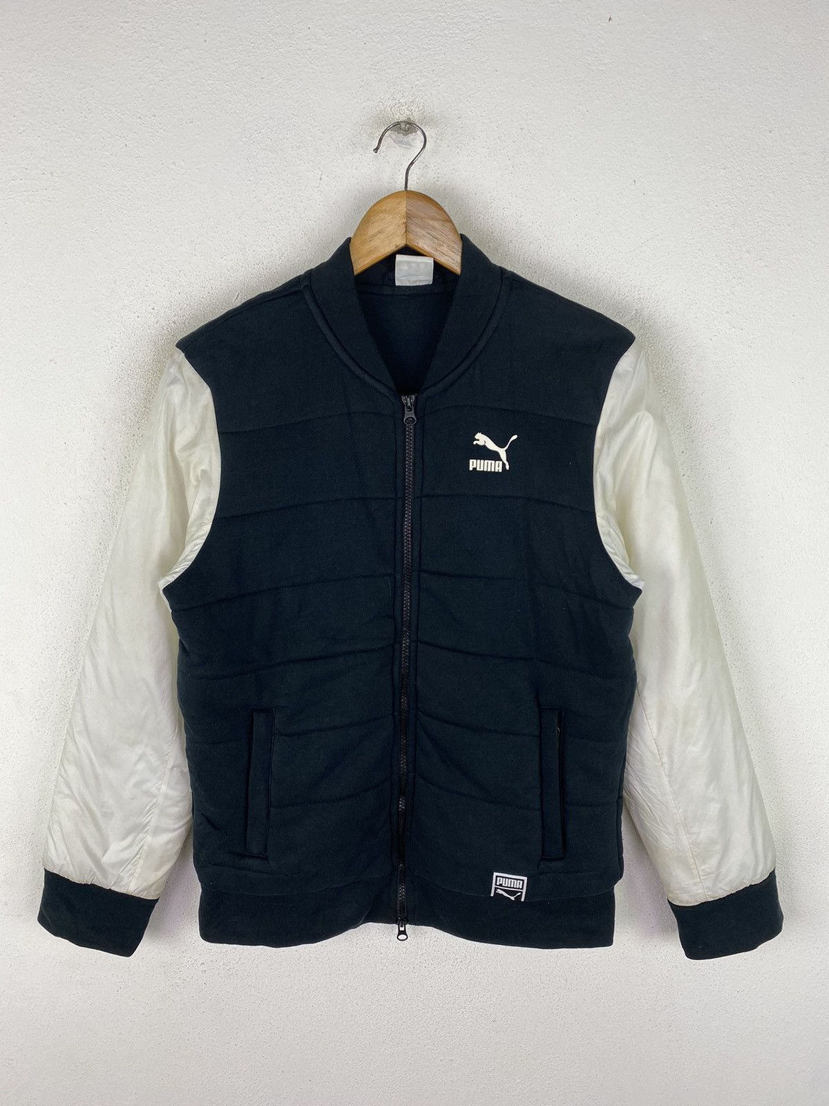 Puma PUMA VARSITY JACKET STYLE | Grailed