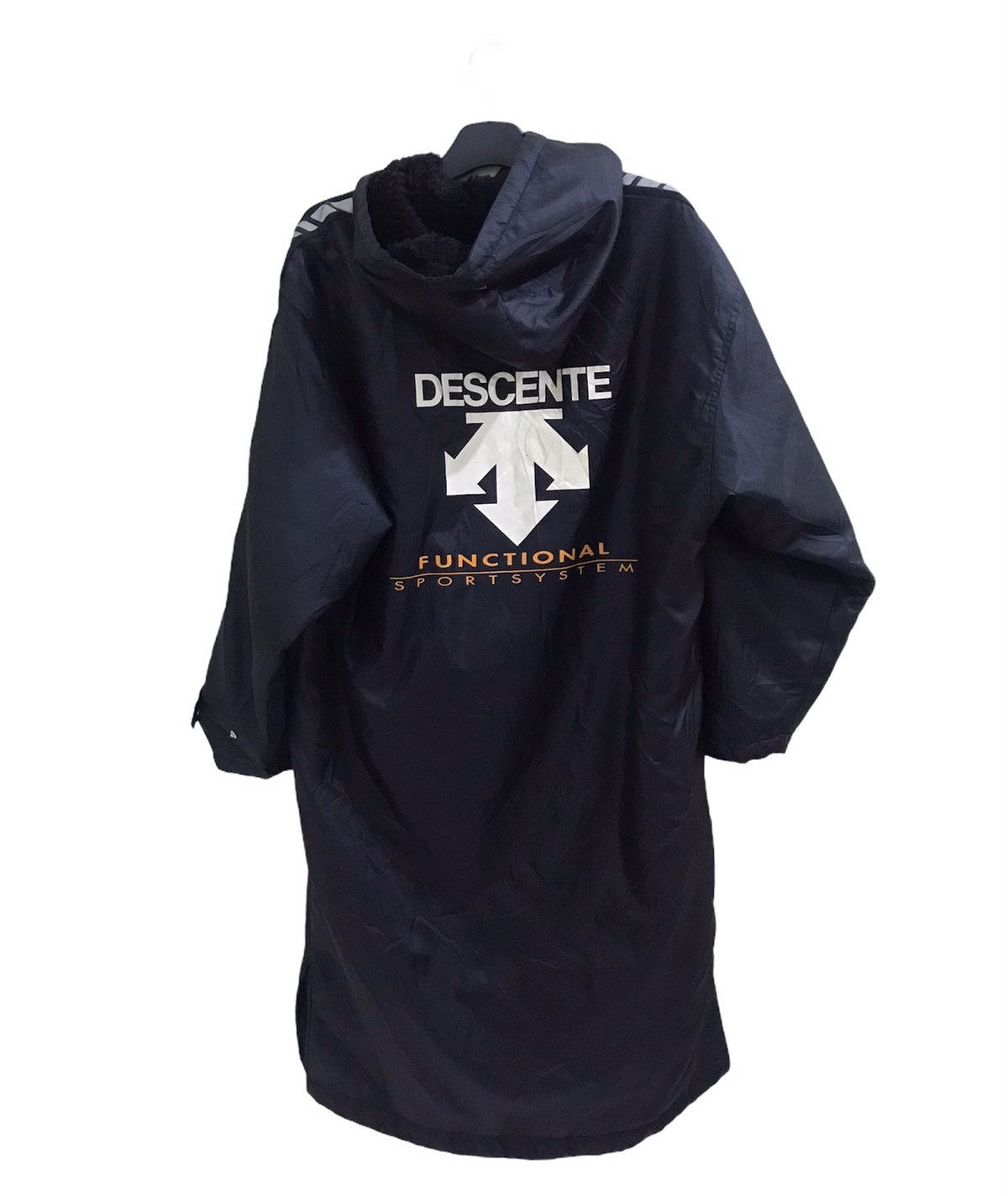 Japanese Brand Japanese Brand Descente Functional Sport System Parka ...