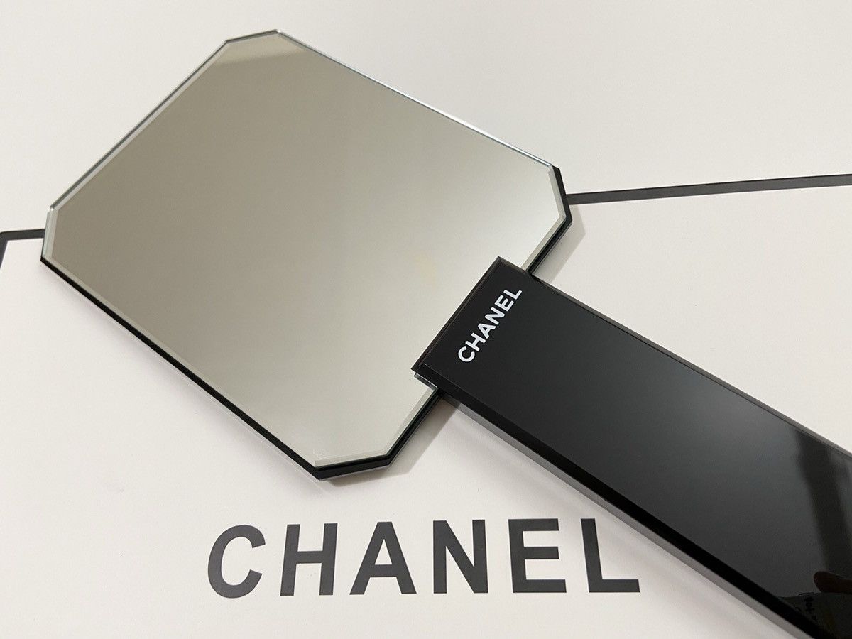 Chanel Chanel Handheld Mirror limited Edition | Grailed