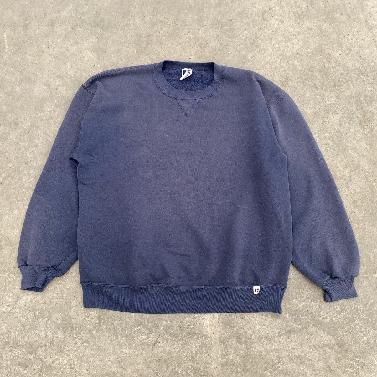 Made In Usa × Russell Athletic × Streetwear XL 90s Vintage Russell ...