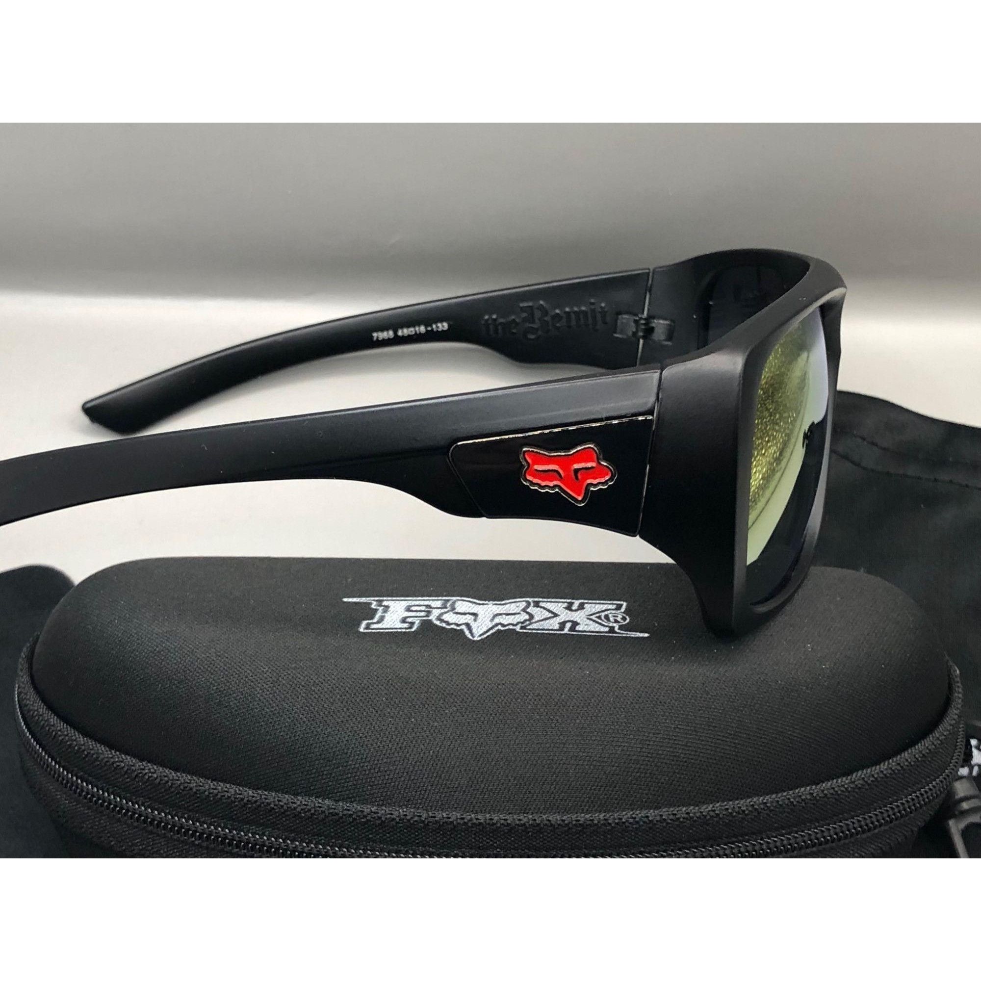 Fox Racing FOUR New Fox Racing Sunglasses TWO FREE HARD CASES | Grailed