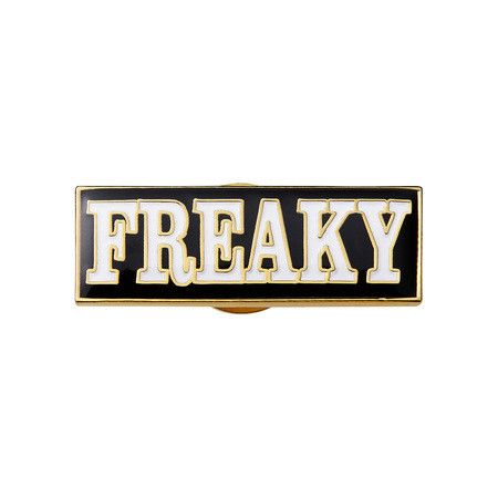 Supreme Freaky Pin | Grailed