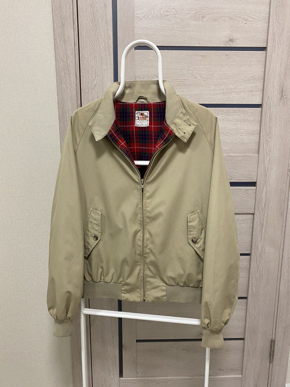 Baracuta × Streetwear × Vintage Baracuta Vintage G9 Made in Taiwan ...