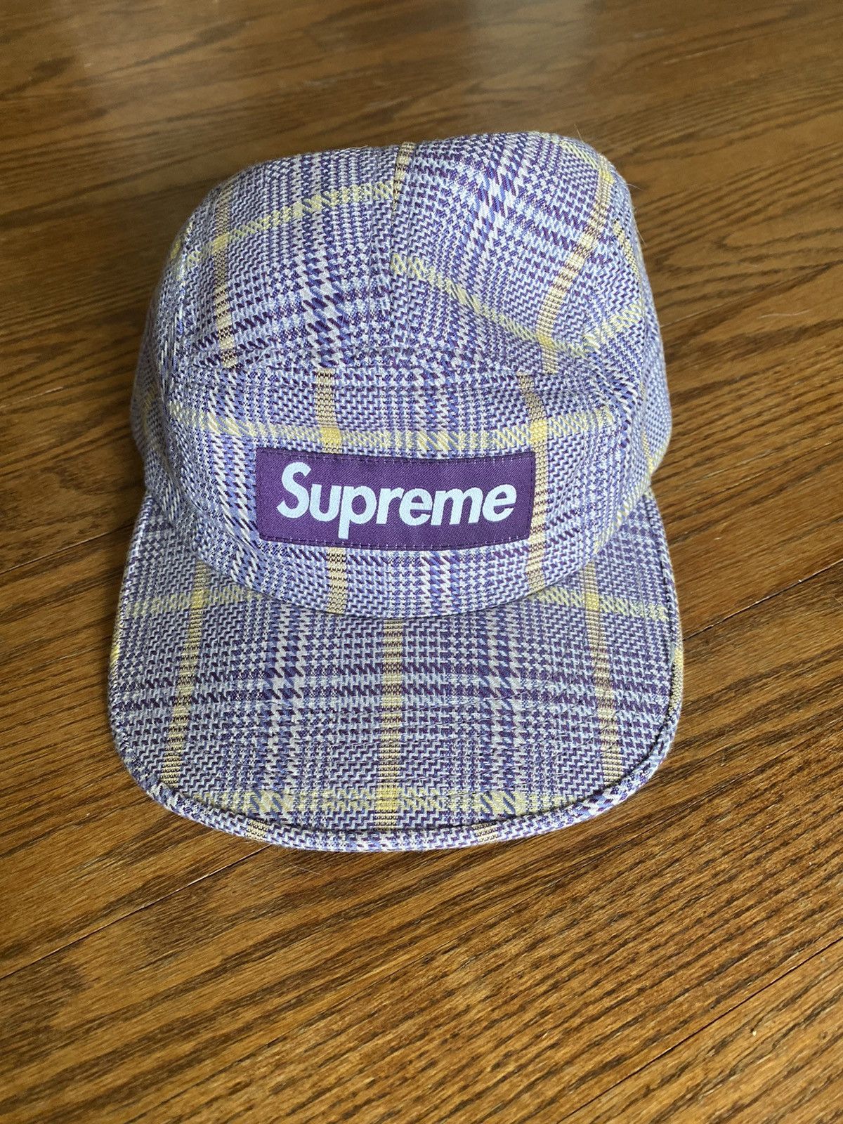 Supreme Supreme 5 Panel Hat | Grailed