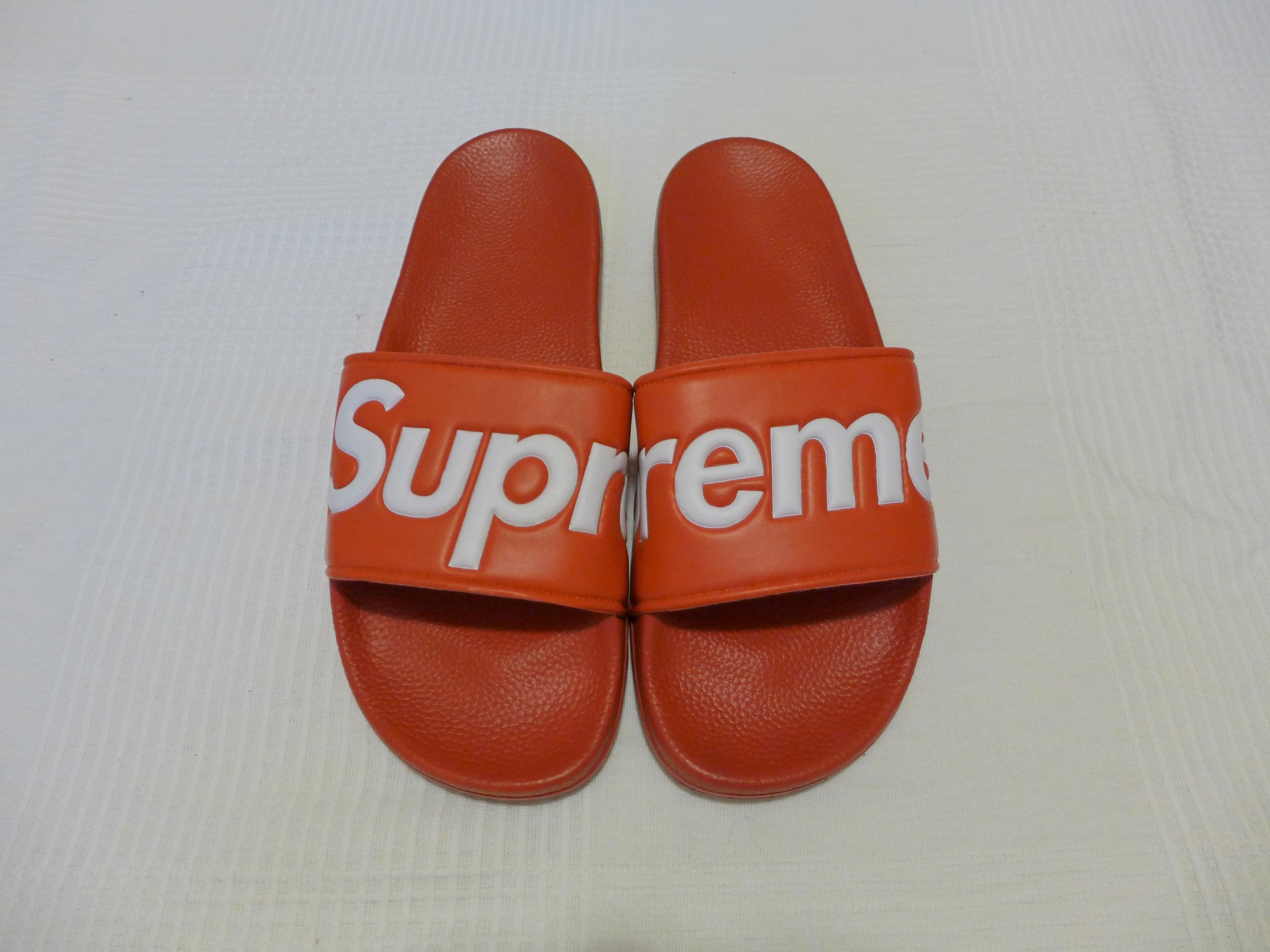 Supreme Sandals | Grailed