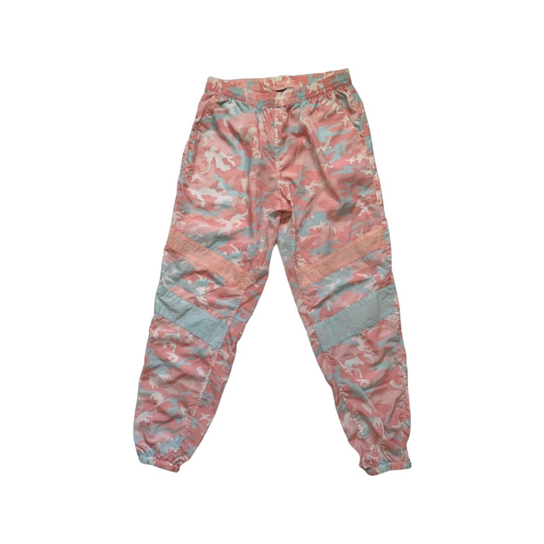 Kylie Cosmetics × Streetwear Pink Camo Kylie Jenner Pants | Grailed