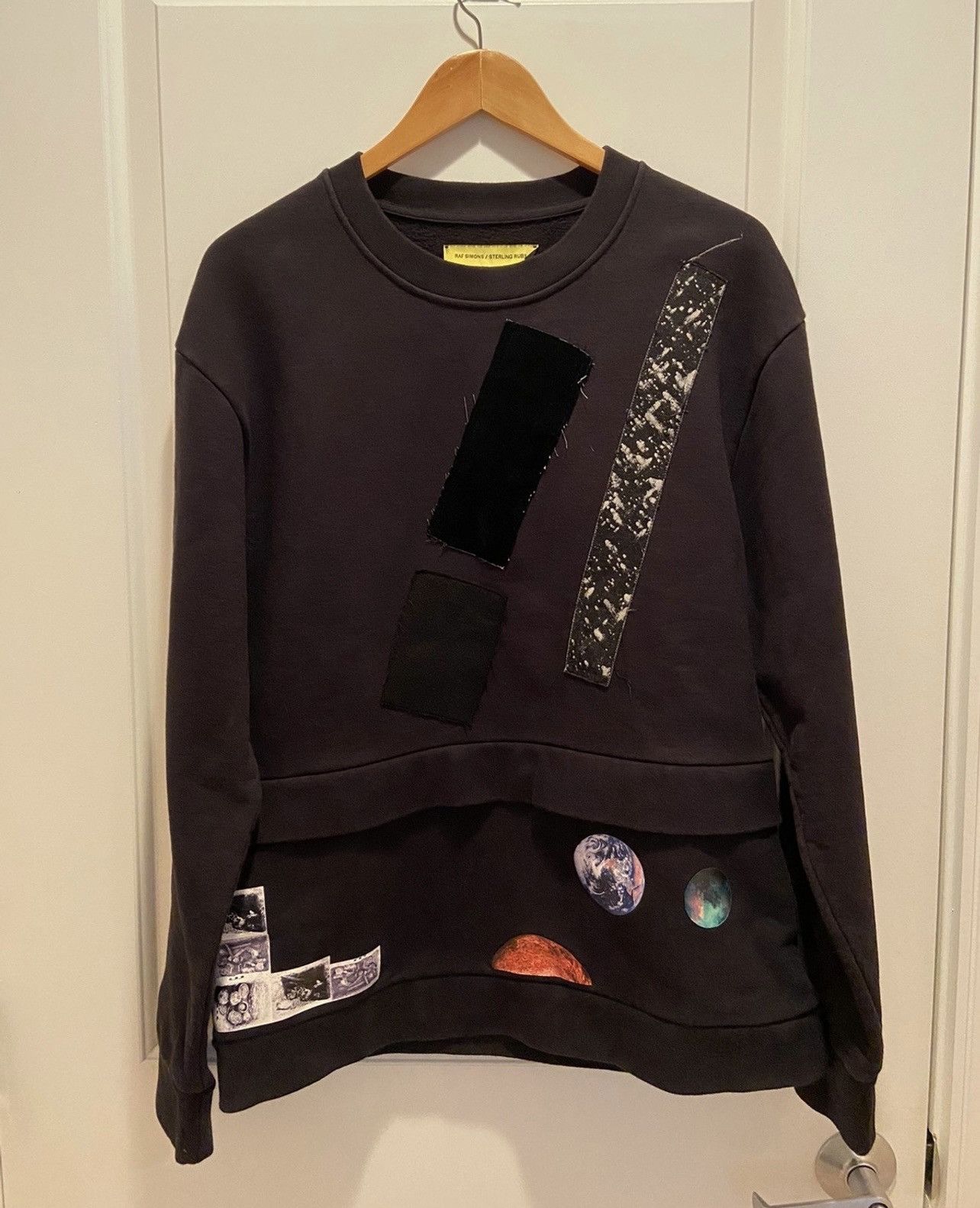 Raf Simons RAF Simons x Sterling Ruby | Grailed