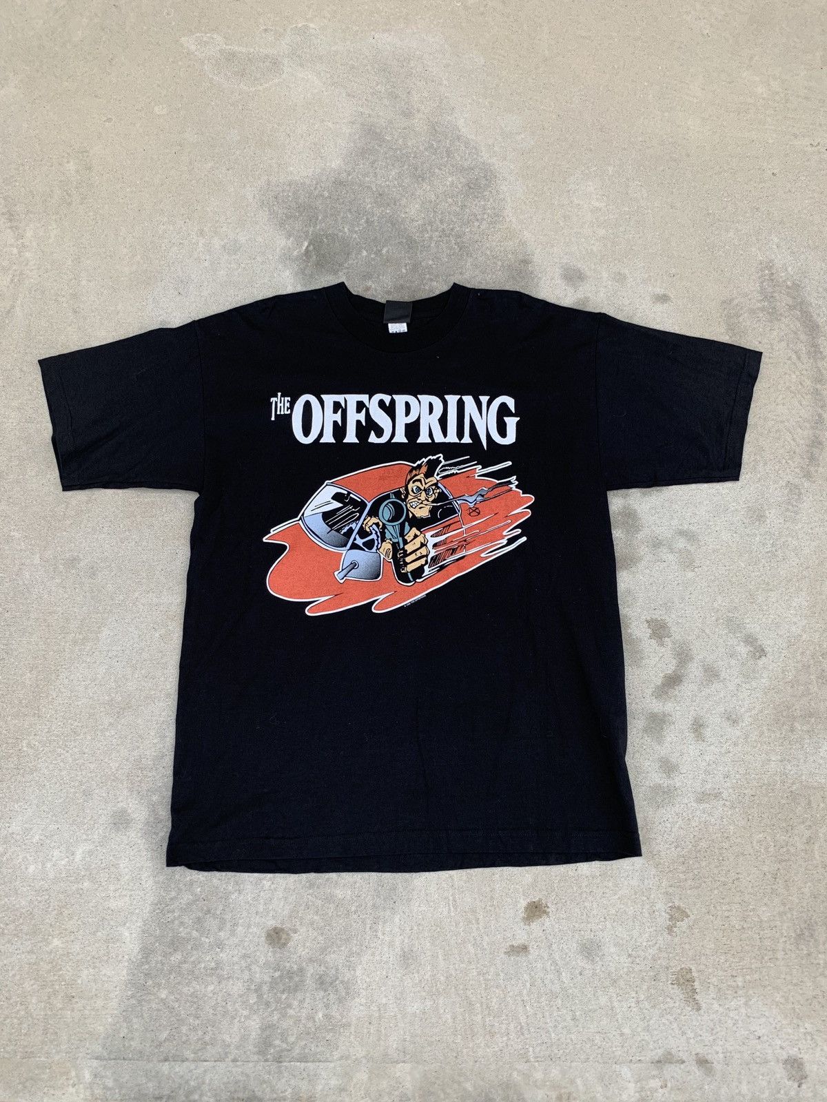 Band Tees × Vintage Vintage 1998 The Offspring T-shirt | Grailed