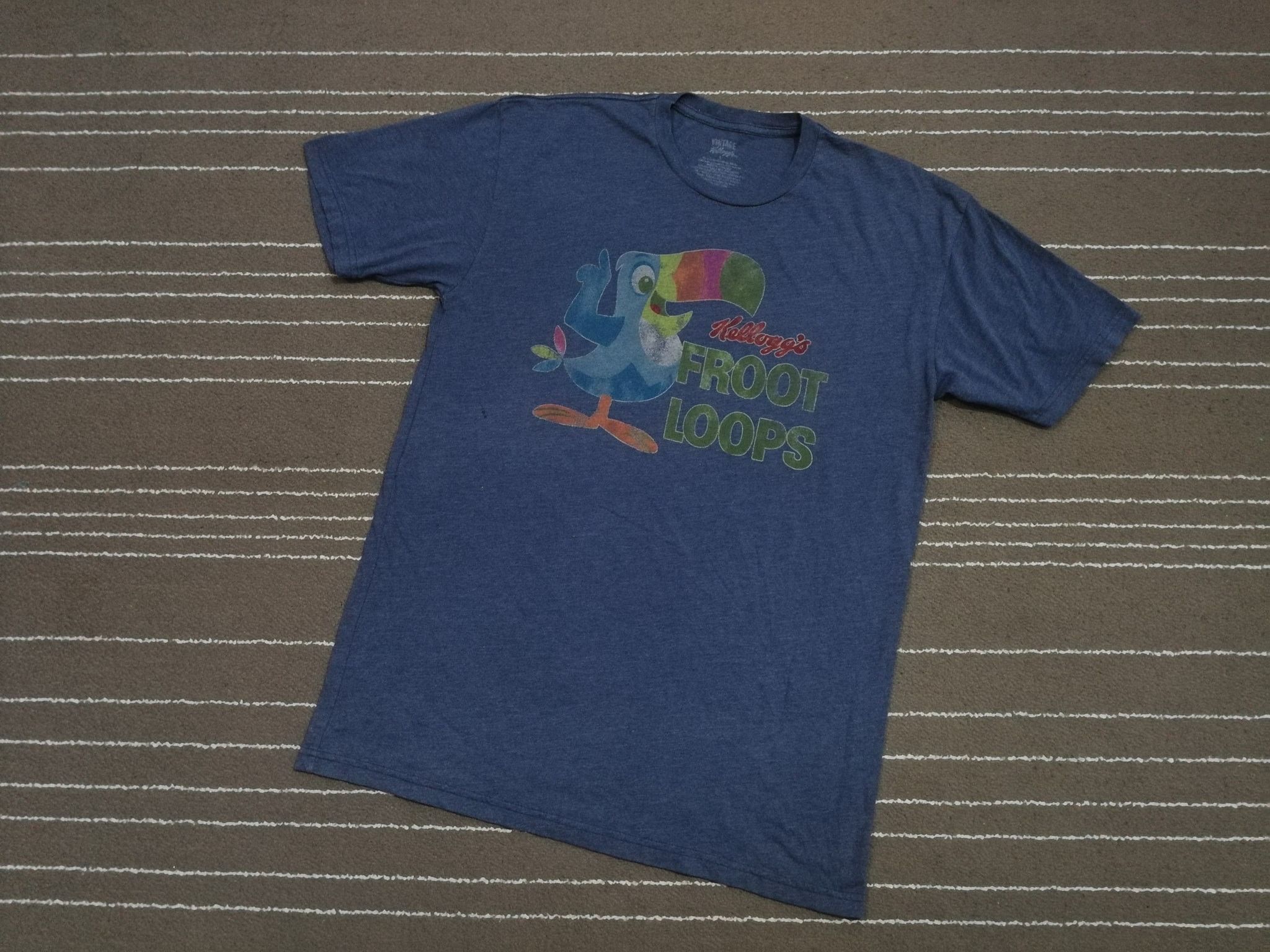 Vintage KELLOGGS FROOT LOOPS VINTAGE STYLE | Grailed