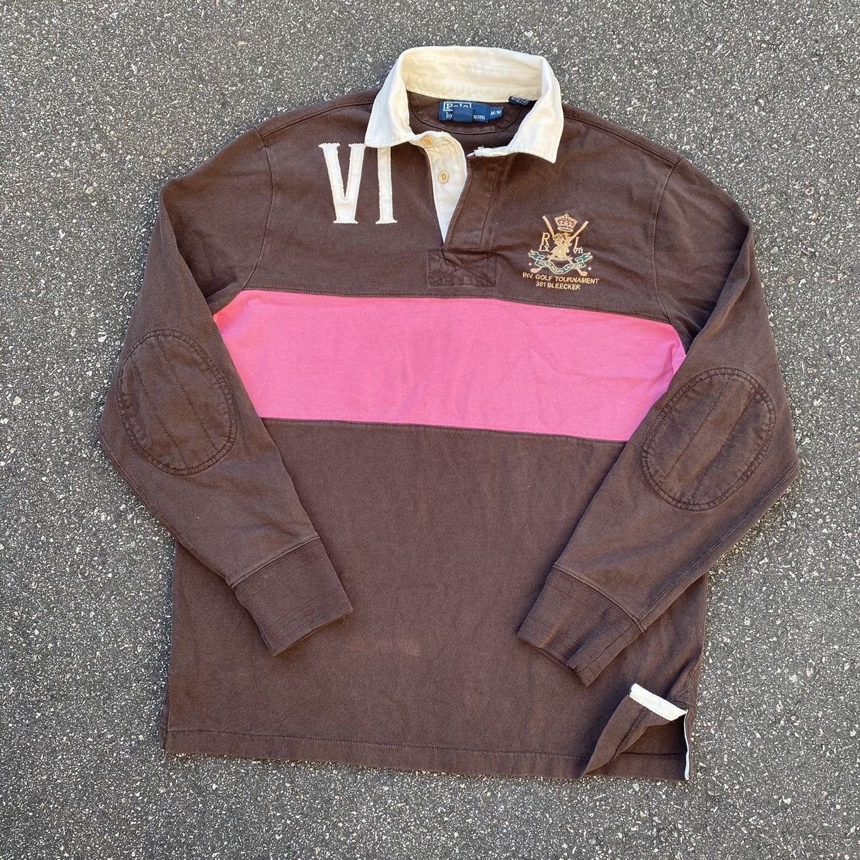 Polo Ralph Lauren × Ralph Lauren × Vintage Ralph Lauren polo rugby ...