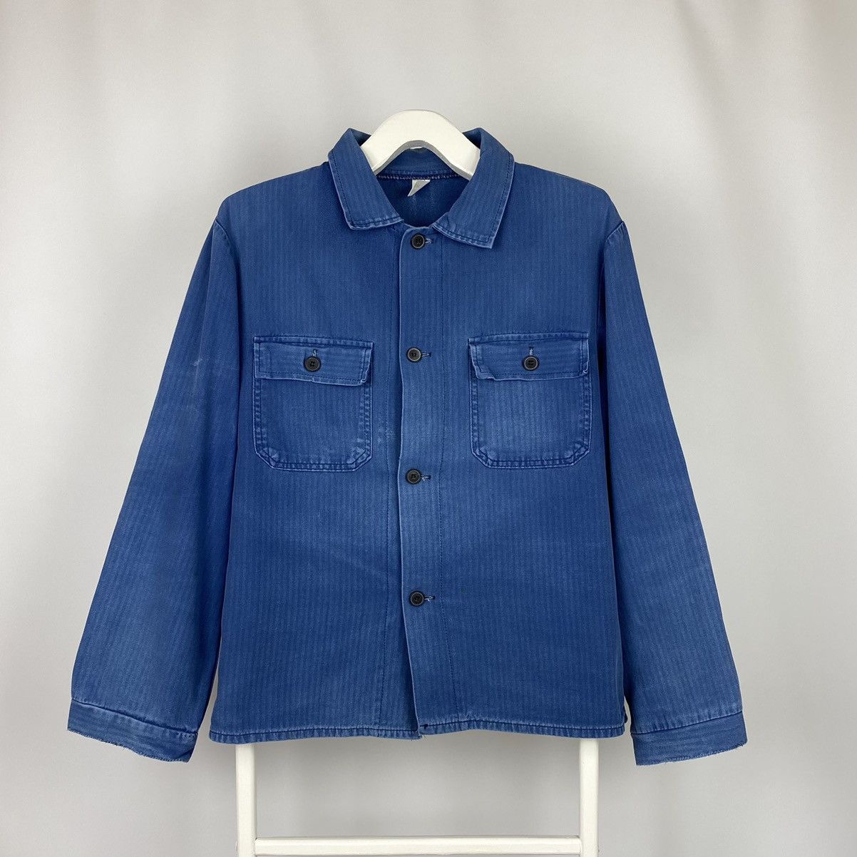 Vintage Vintage 90’s Distressed Work Jacket | Grailed