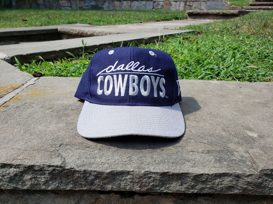 Vintage Vintage 1990s Dallas Cowboys Snapback Hat | Grailed