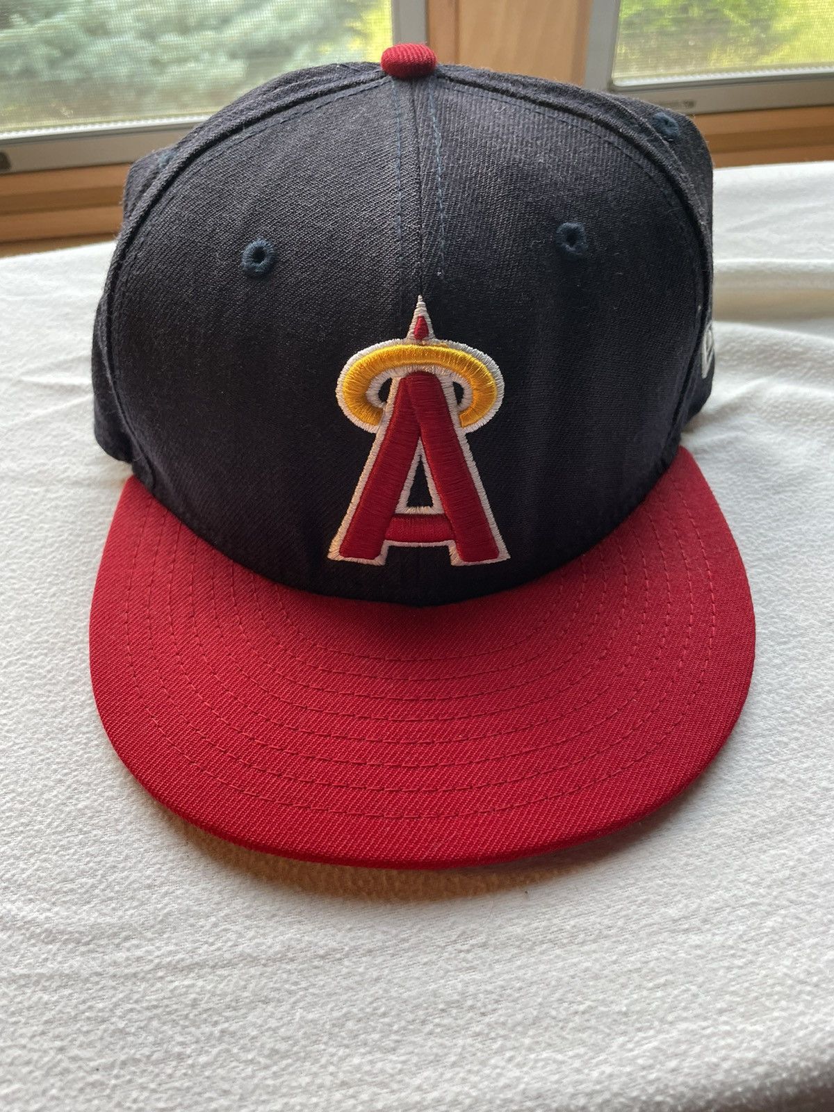 MLB × New Era Retro California Angels Hat | Grailed