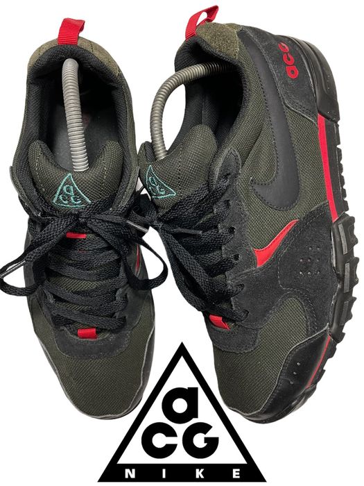 Nike Rare Vintage NIKE ACG PYROCLAST outdoor rare 90s travis hike | Grailed