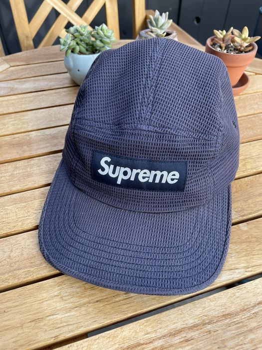 Supreme 5 Panel Hat | Grailed
