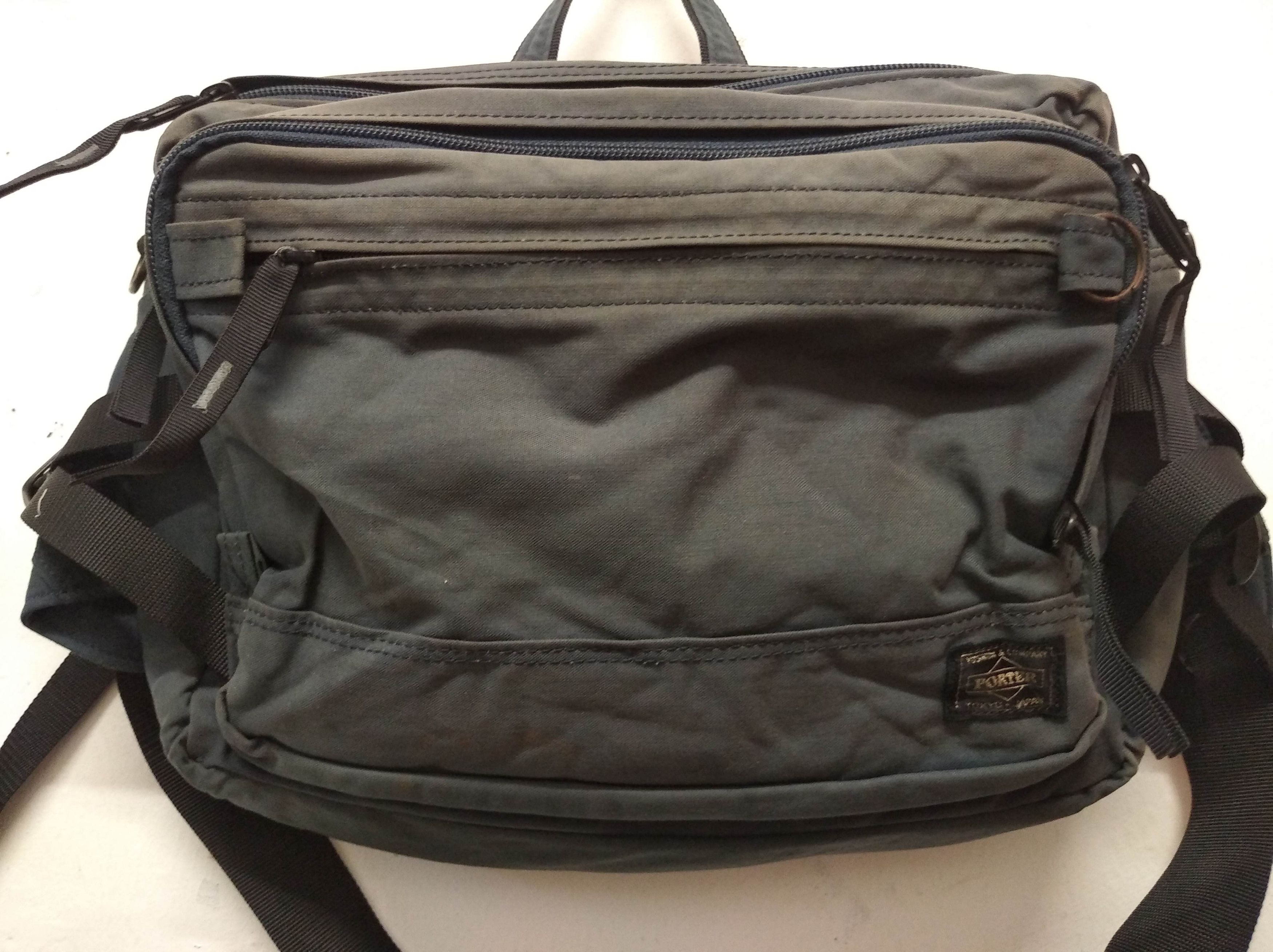 Japanese Brand × Porter Porter Nikon Sony canon camera bag | Grailed