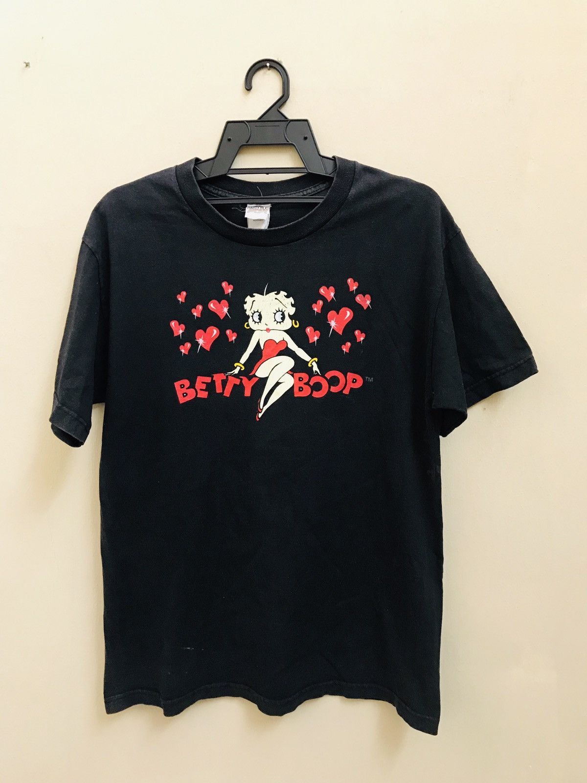Cartoon Network × Comics × Vintage Batty Boop Tee | Grailed