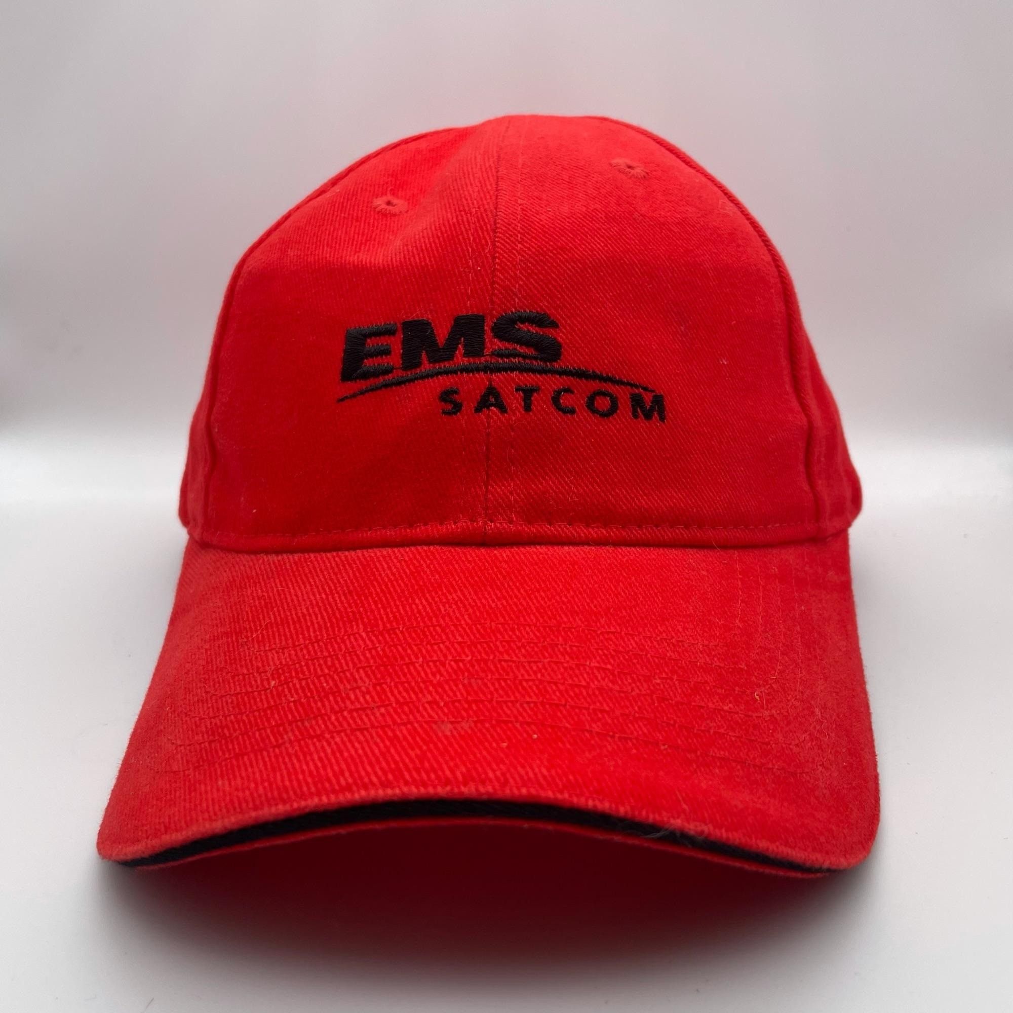 Other EMS Satcom Strapback Hat | Grailed
