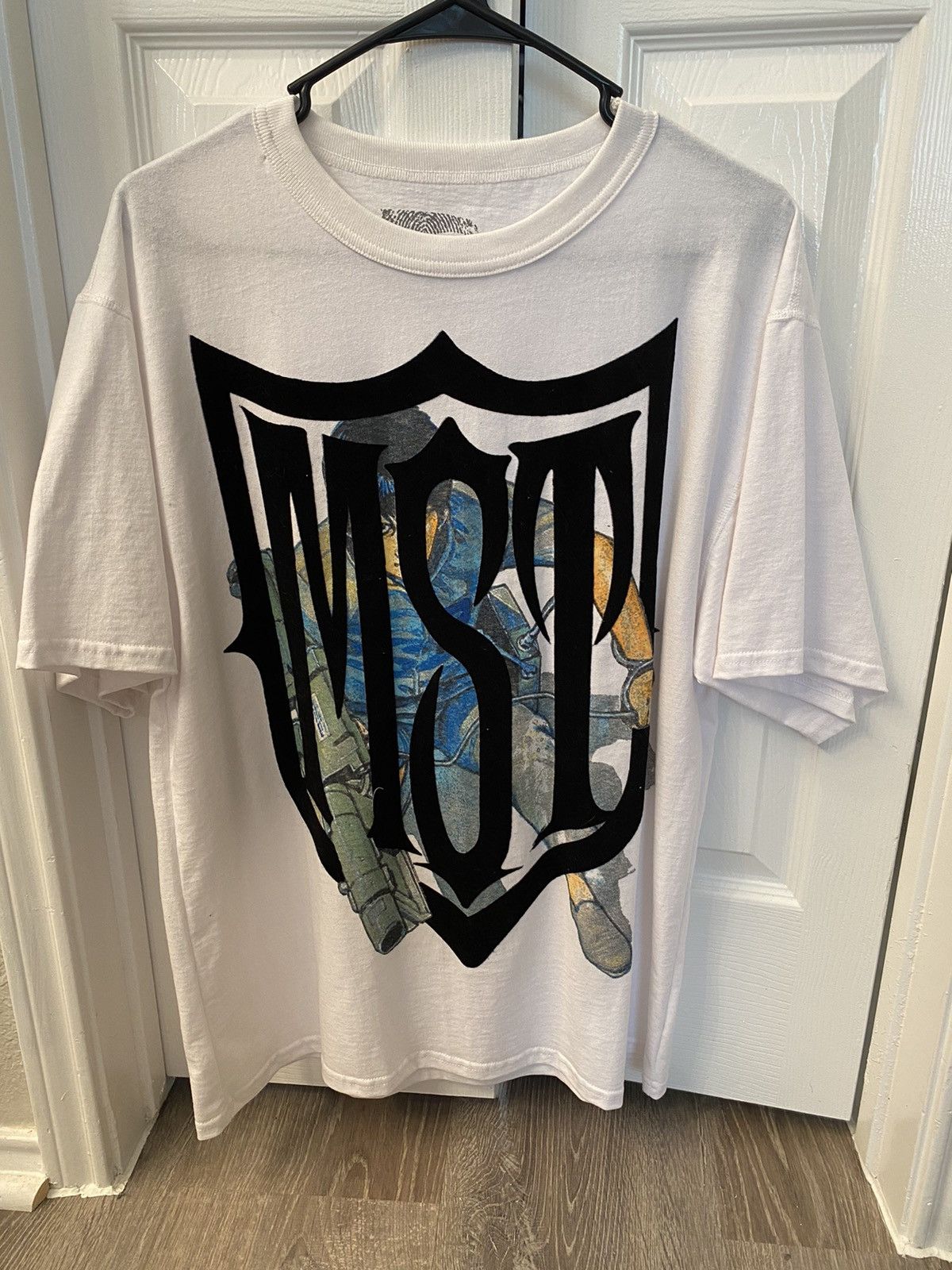 Missing Since Thursday Missing Since Thursday Kaneda T-shirt | Grailed