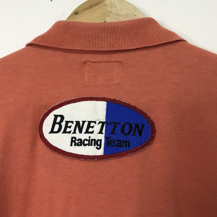 Vintage Vintage United Colors Of Benetton F1 Racing Team. | Grailed