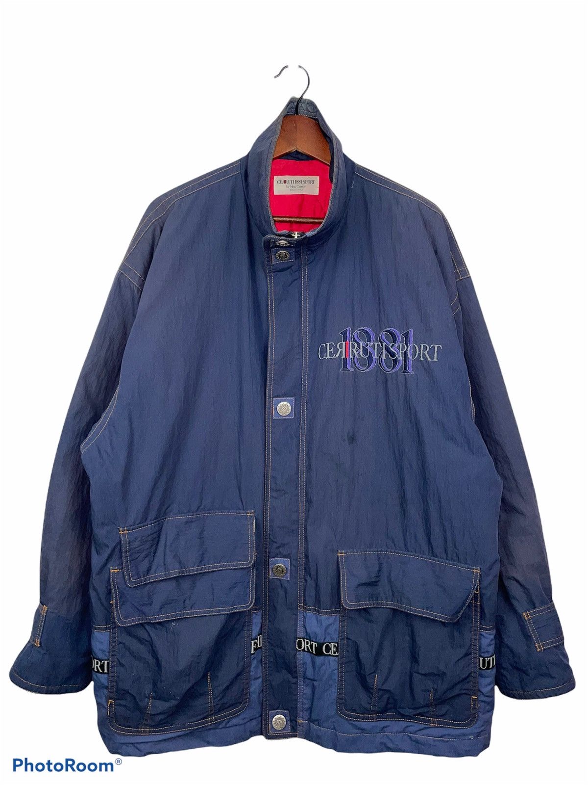 Cerruti 1881 Cerruti 1881 Sport Windbreaker Jacket | Grailed
