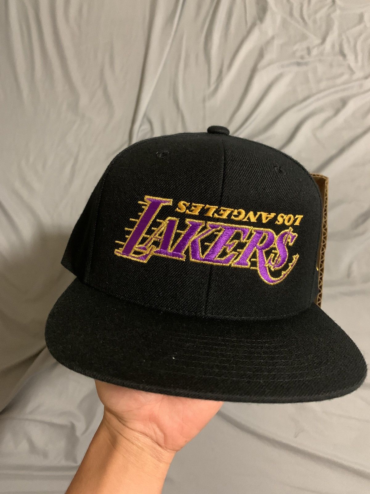 Kth Kill The Hype La KTHLA Lakers Hat | Grailed
