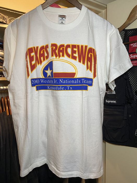 Vintage Y2K Texas Buz Post Raceway 2000s National team | Grailed