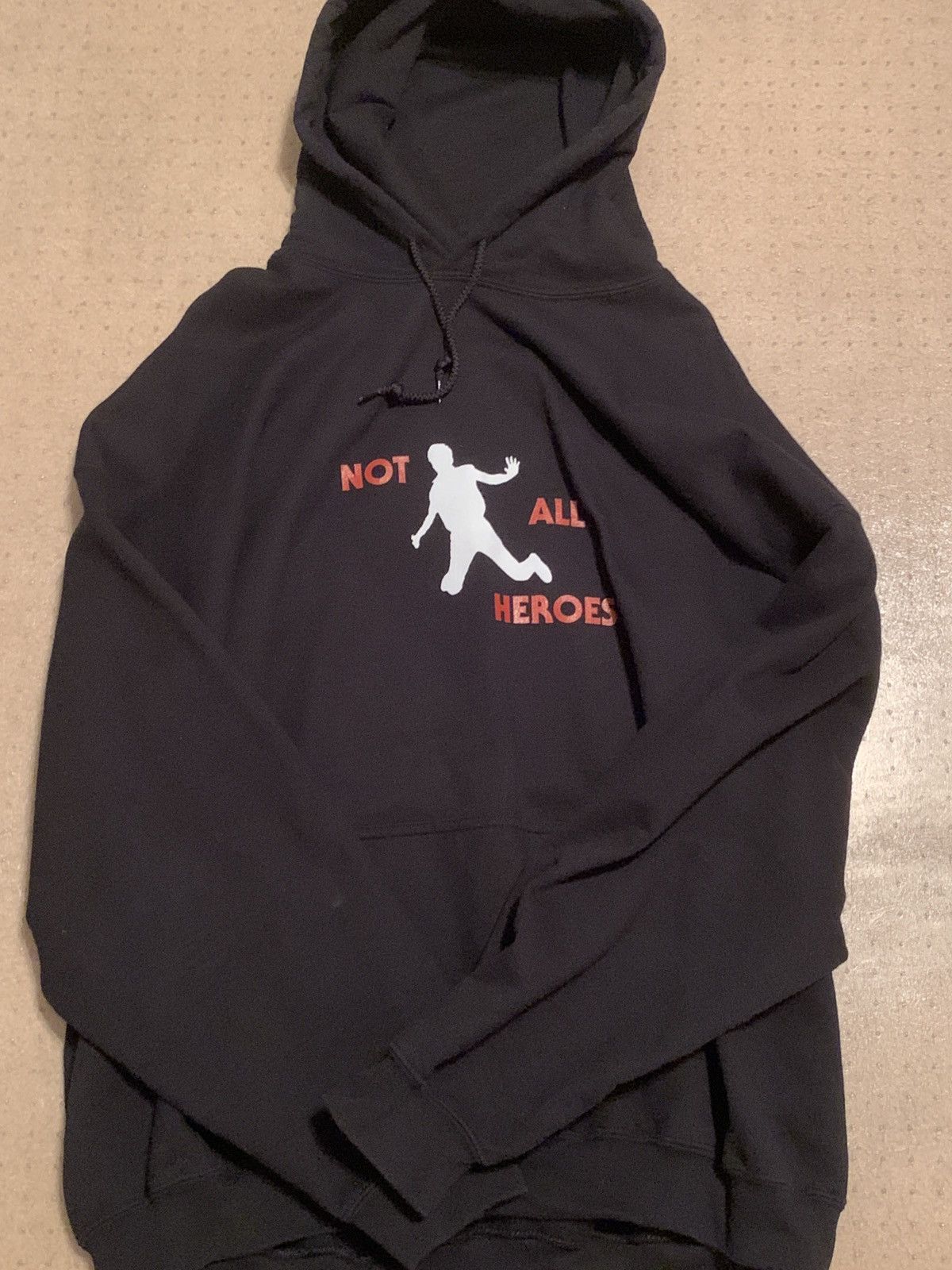 Metro Boomin Metro Boomin NAHWC Hoodie Black XXL (RARE) | Grailed