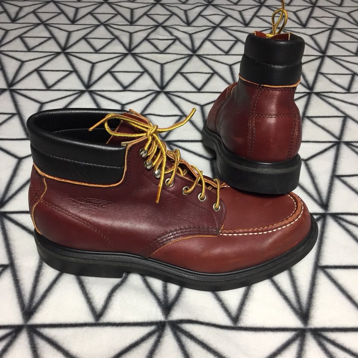 Red Wing 💥 Red Wing 8804 / Vintage ( 07601 ) | Grailed