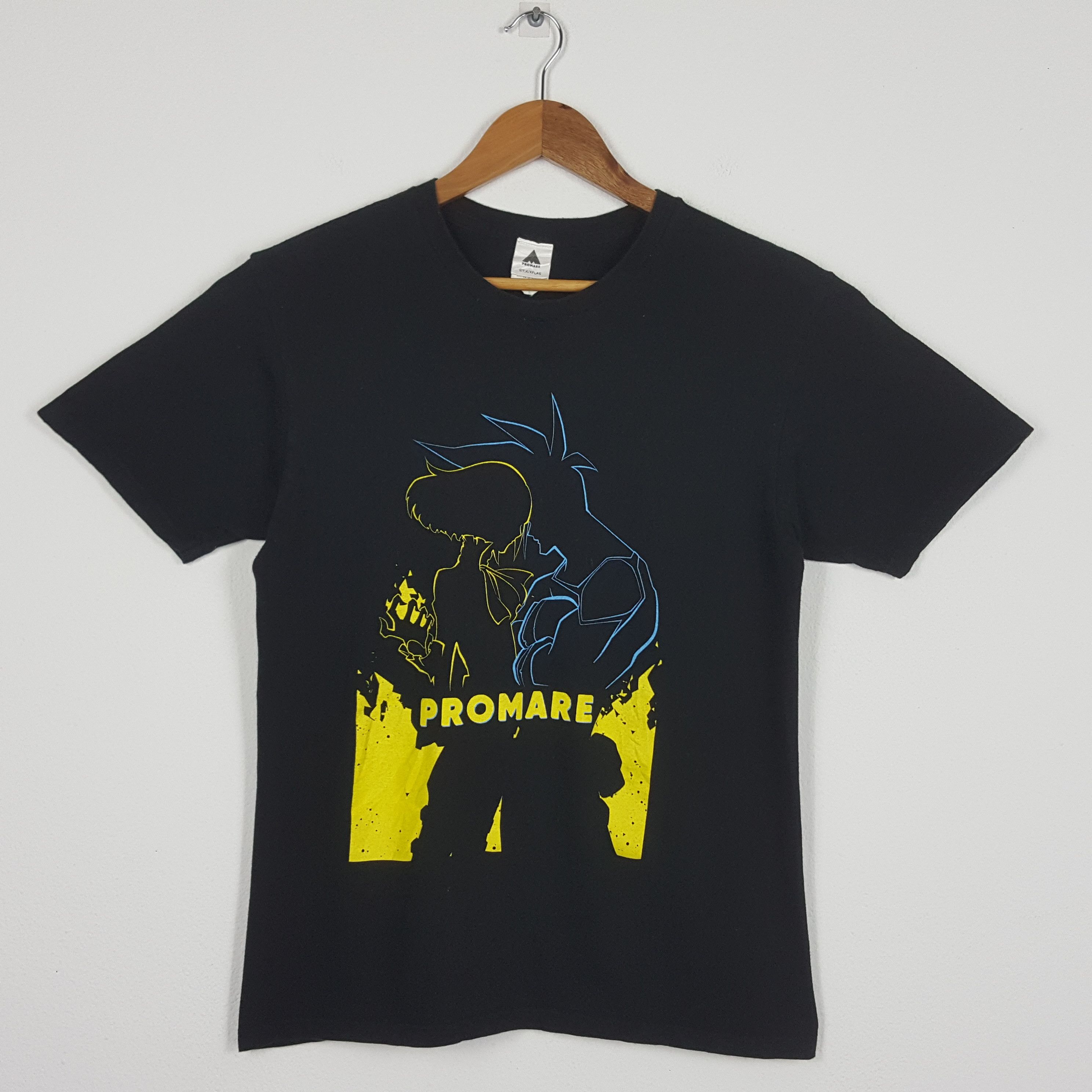 Vintage Vintage PROMARE Japanese Anime T-Shirt | Grailed