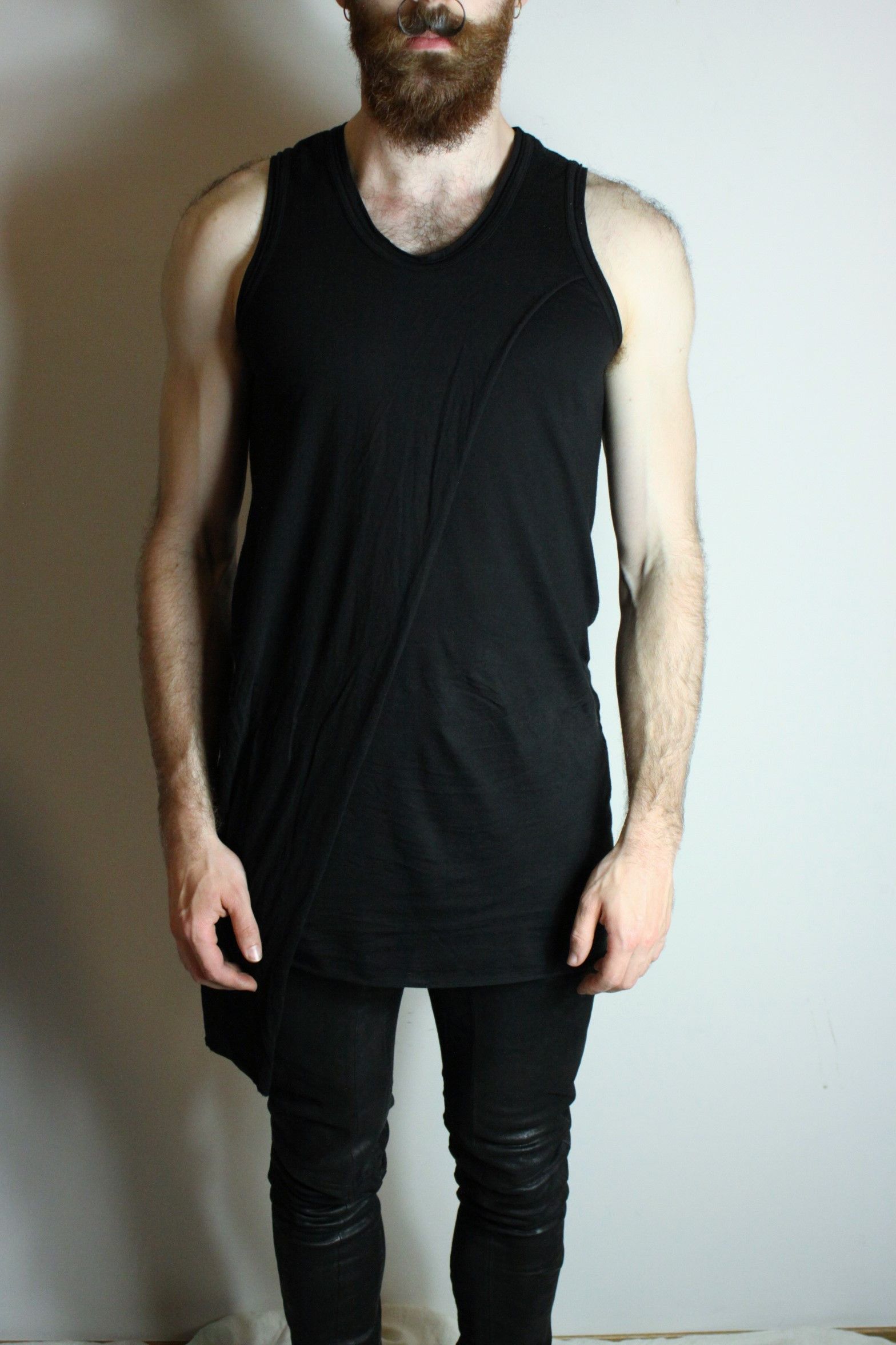 Julius FINAL DROP - Julius Summer '14 Ghost Tank - 467CUM2 | Grailed