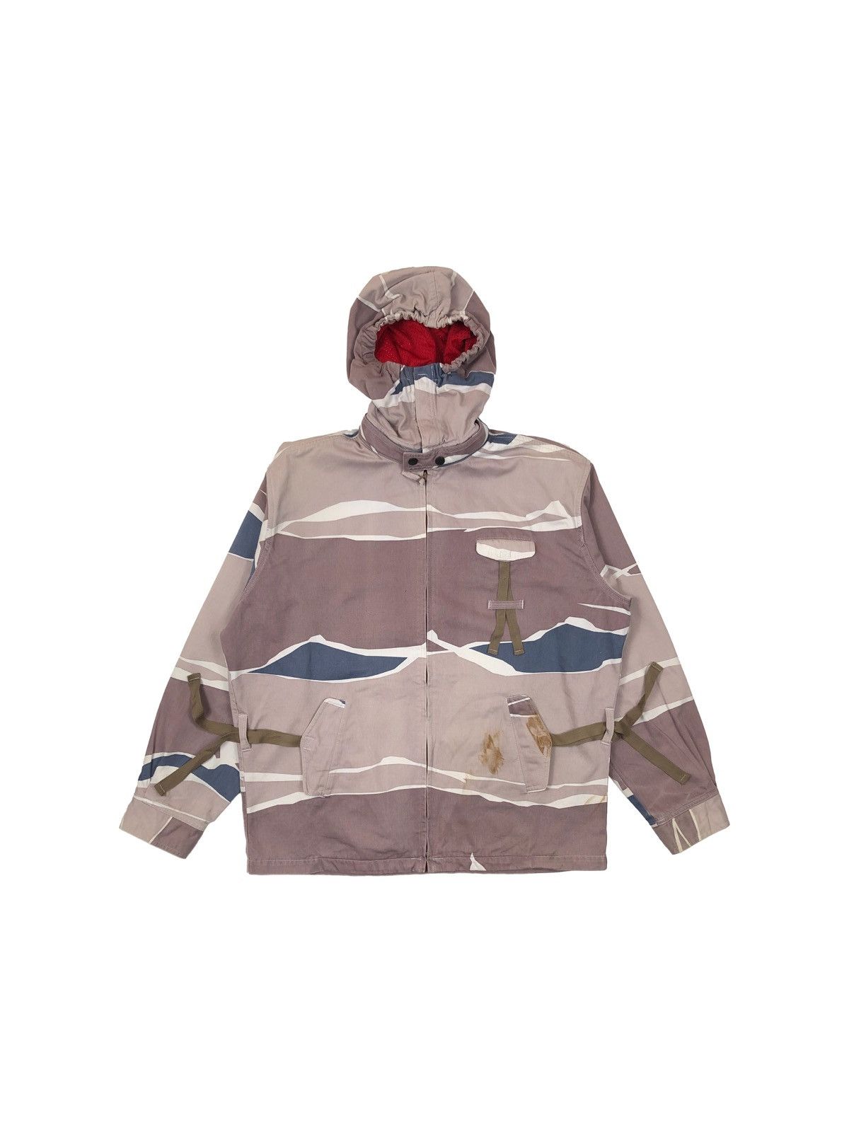 Art Comes First × Japanese Brand × Vintage 2005 Japanese Brand Kith ...