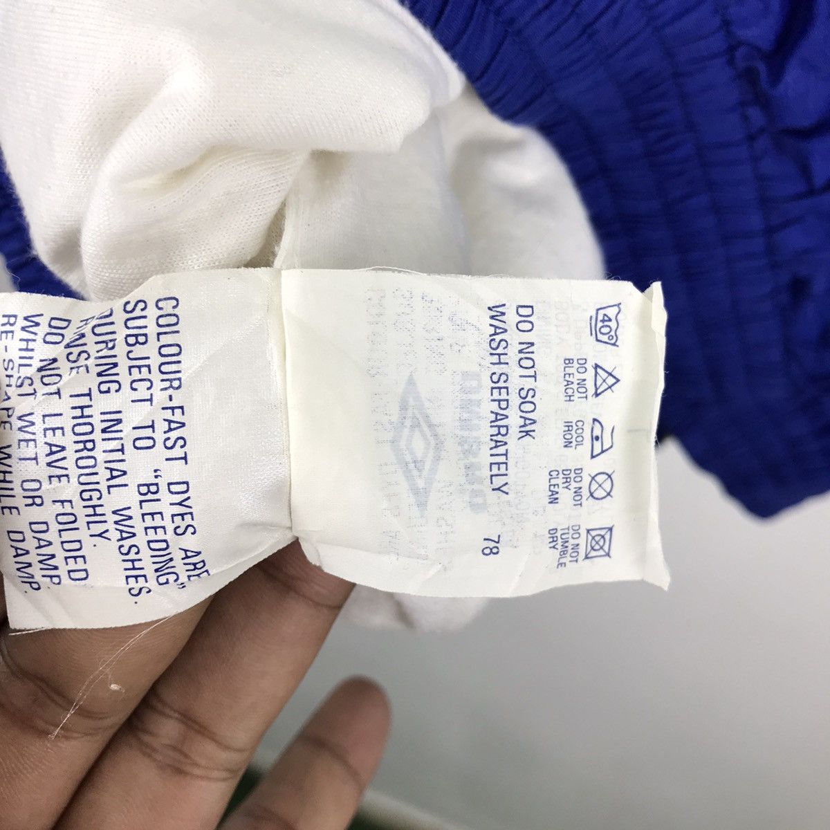 Vintage 💥NEED GONE💥SH0489 Vintage 90s Umbro Brazil CBF Jacket | Grailed