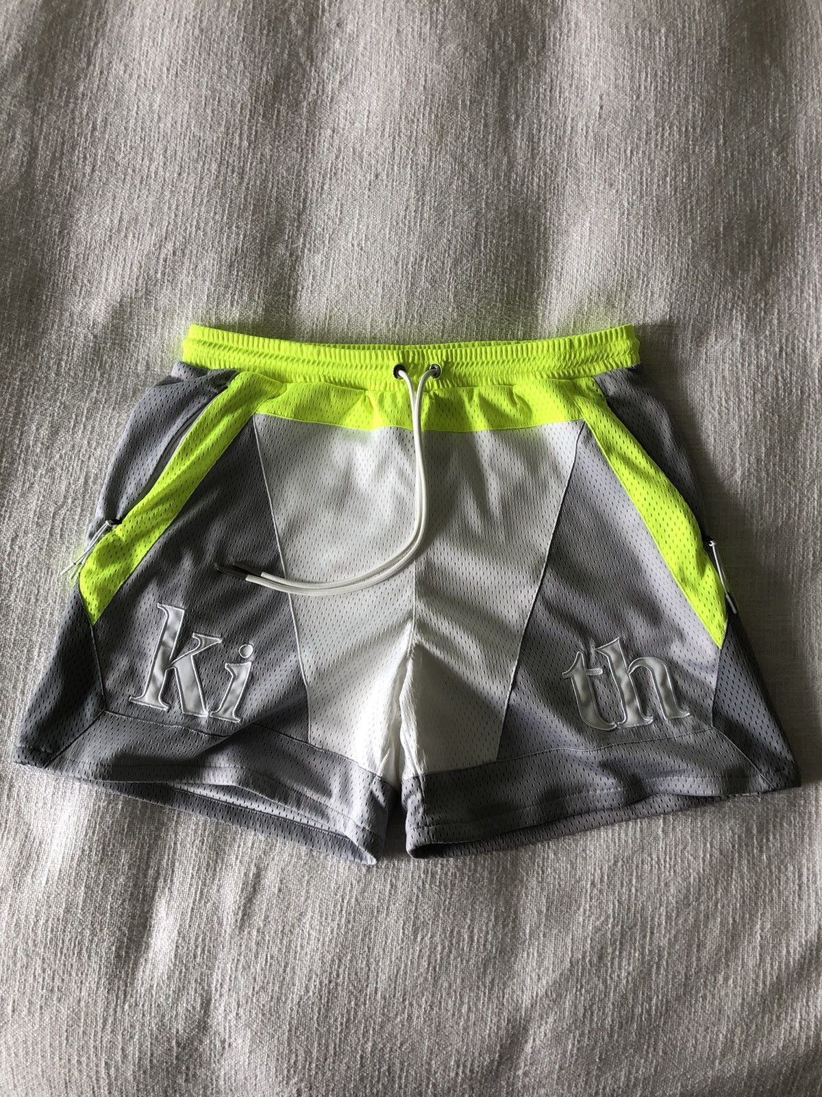 Kith Turbo Mesh Short | Grailed