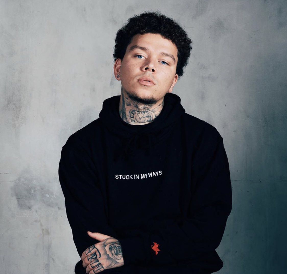 Streetwear Yours Truly Phora Stuck In My Ways Love Is Hell 2018 Hoodie ...