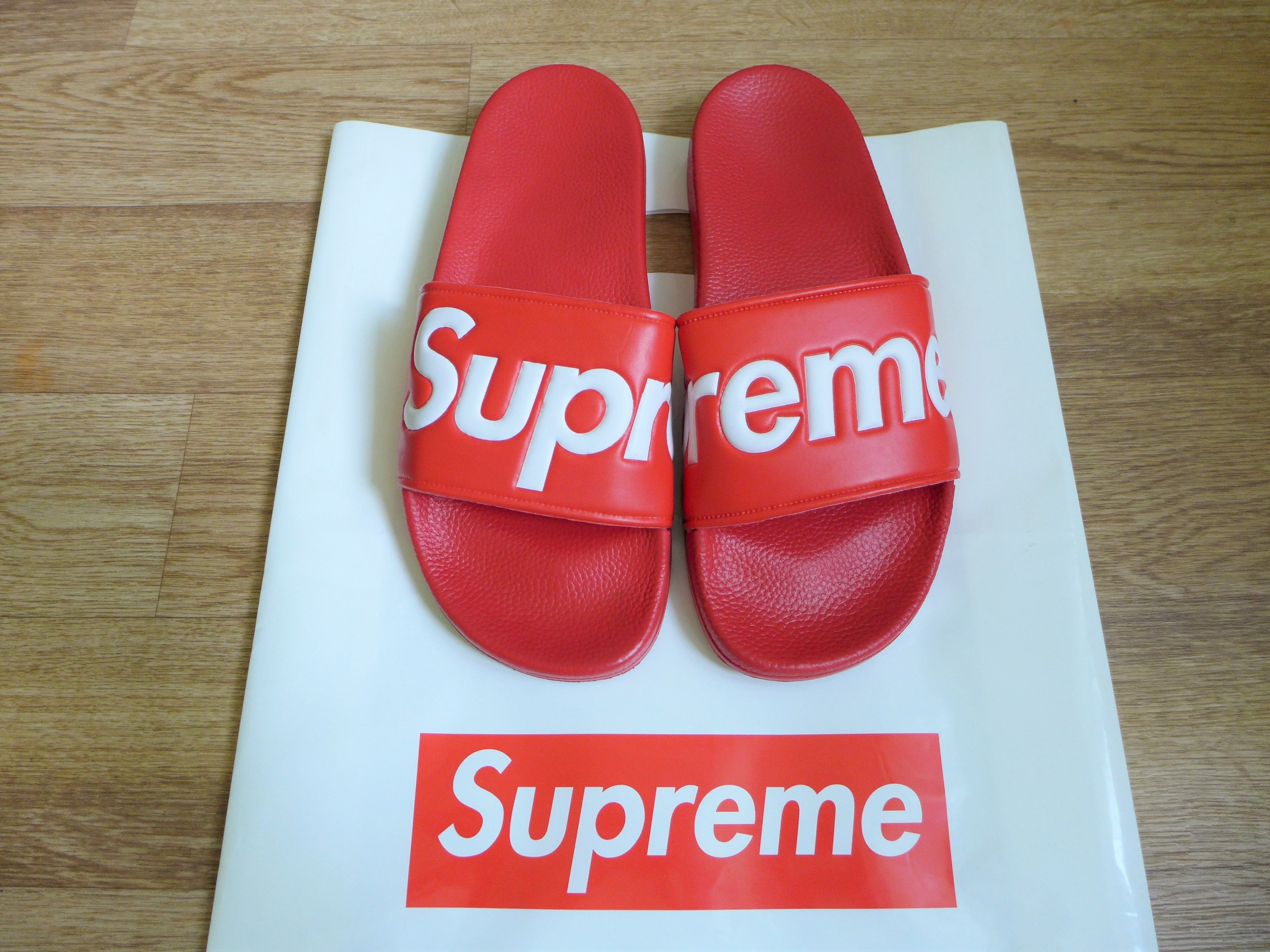 Supreme Sandals | Grailed