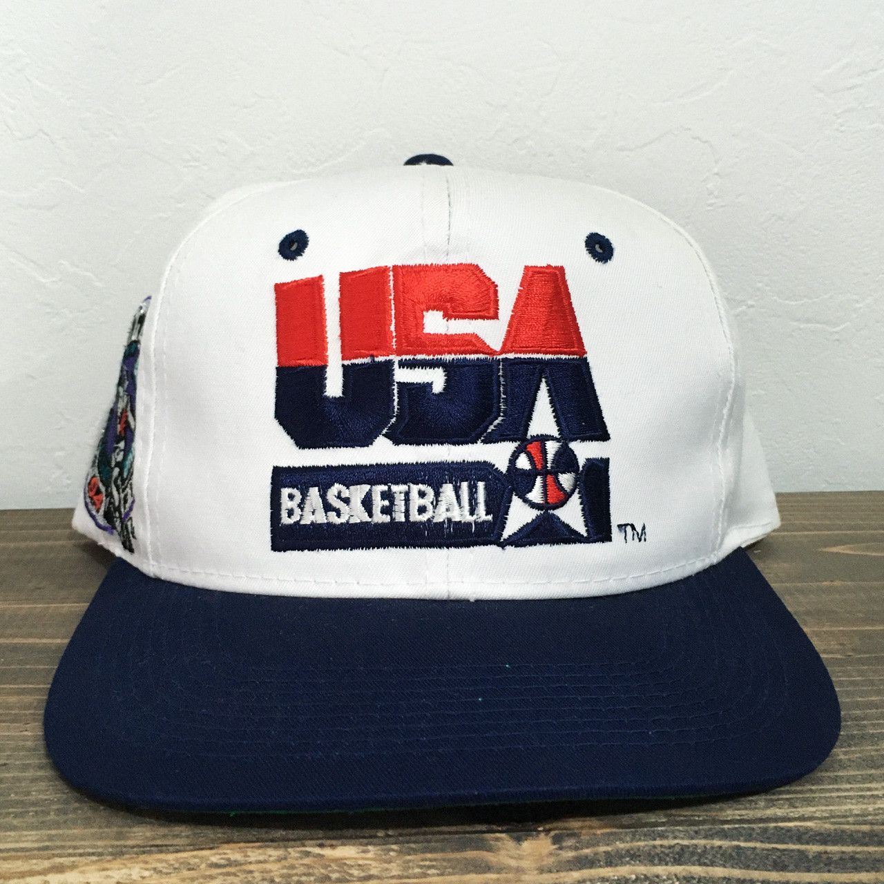 NBA × Sports Specialties × Vintage SPORTS SPECIALTIES FIBA 1994 USA ...