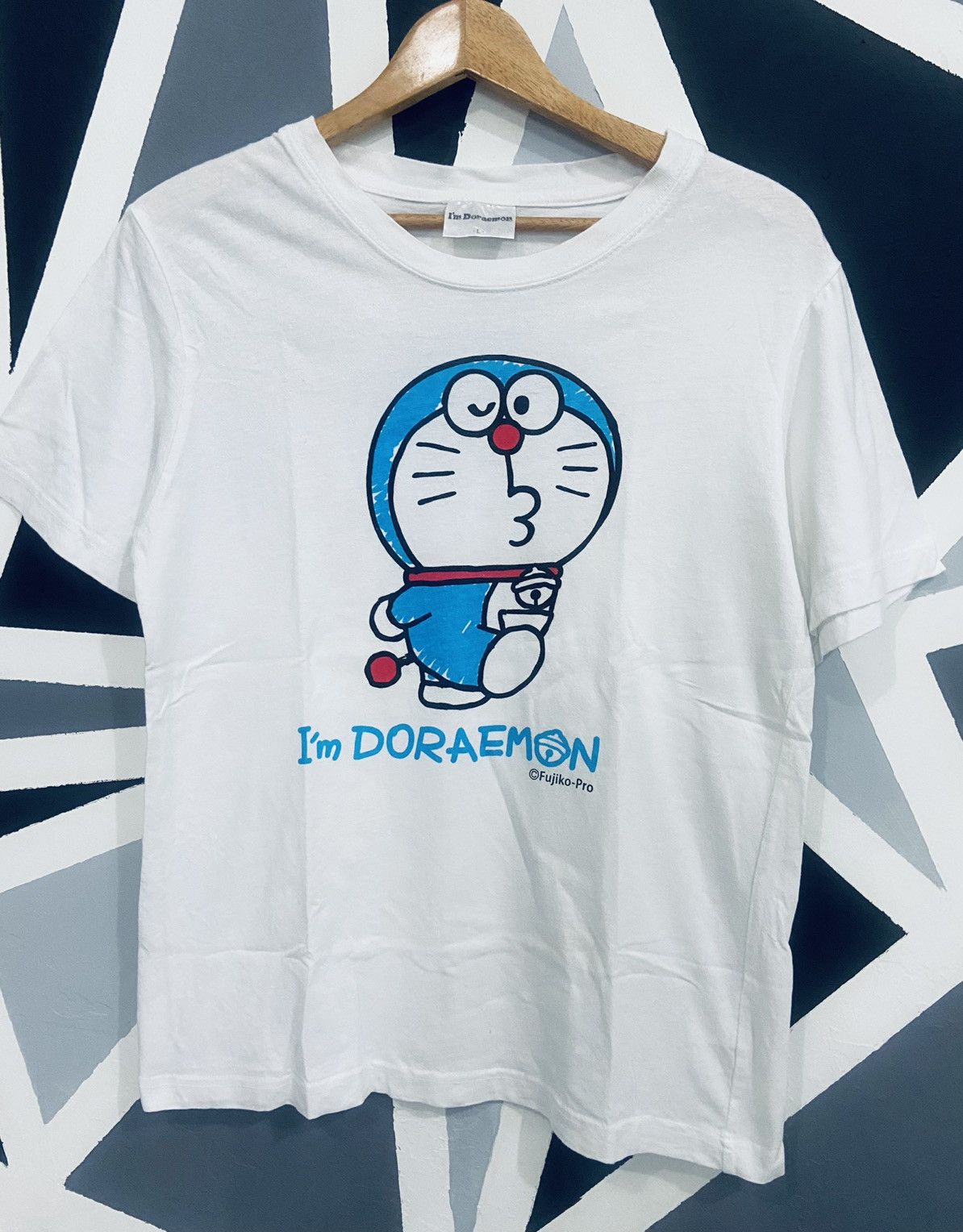 Anime × Japanese Brand × Takashi Murakami I M Doraemon, Big Picture ...