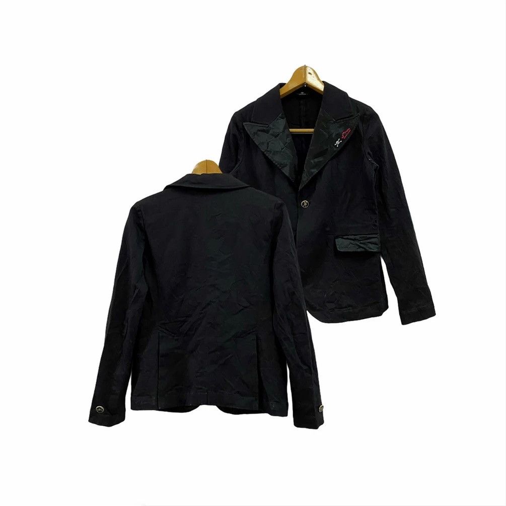 Japanese Brand SUPER LOVER TOKYO VINTAGE WORKER BLAZER | Grailed