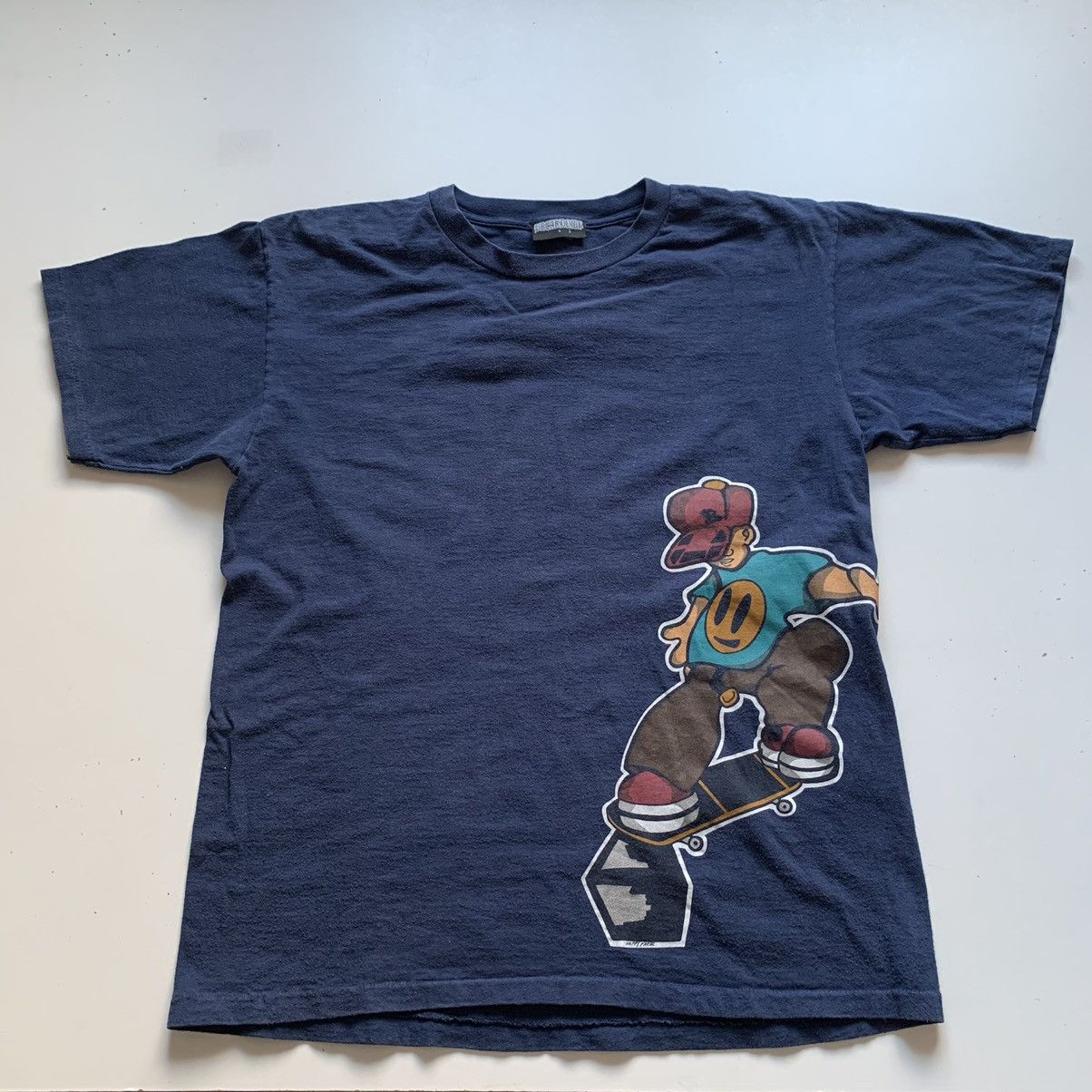 Vintage Vintage Breakdown skateboard t shirt | Grailed