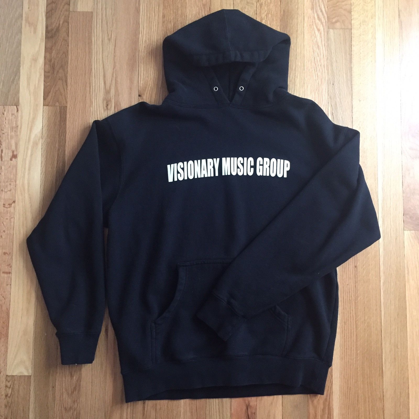 Logic Visionary Music Group / Logic Hoodie | Grailed