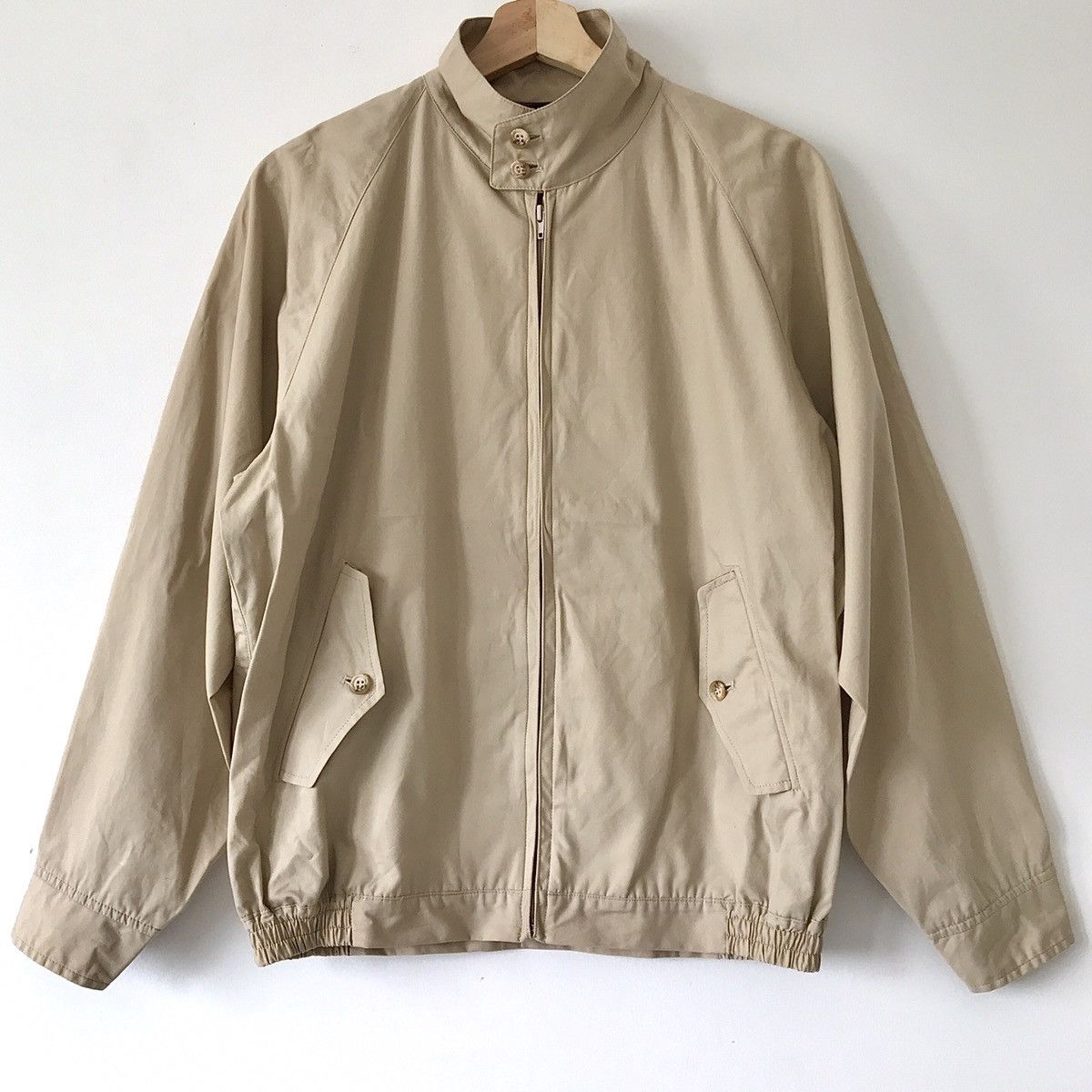 Baracuta × Vintage Authentic Baracuta England Modernist Harrington ...