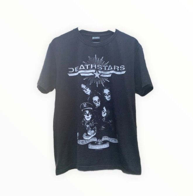 Band Tees × Vintage VINTAGE DEATHSTARS TOUR T-SHIRT | Grailed