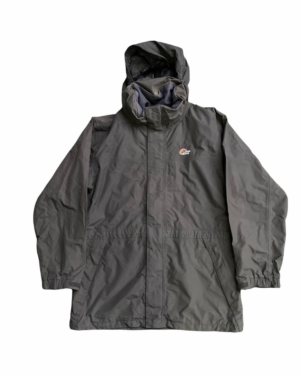 Retro Jacket Lowe Alpine Parka Jacket | Grailed
