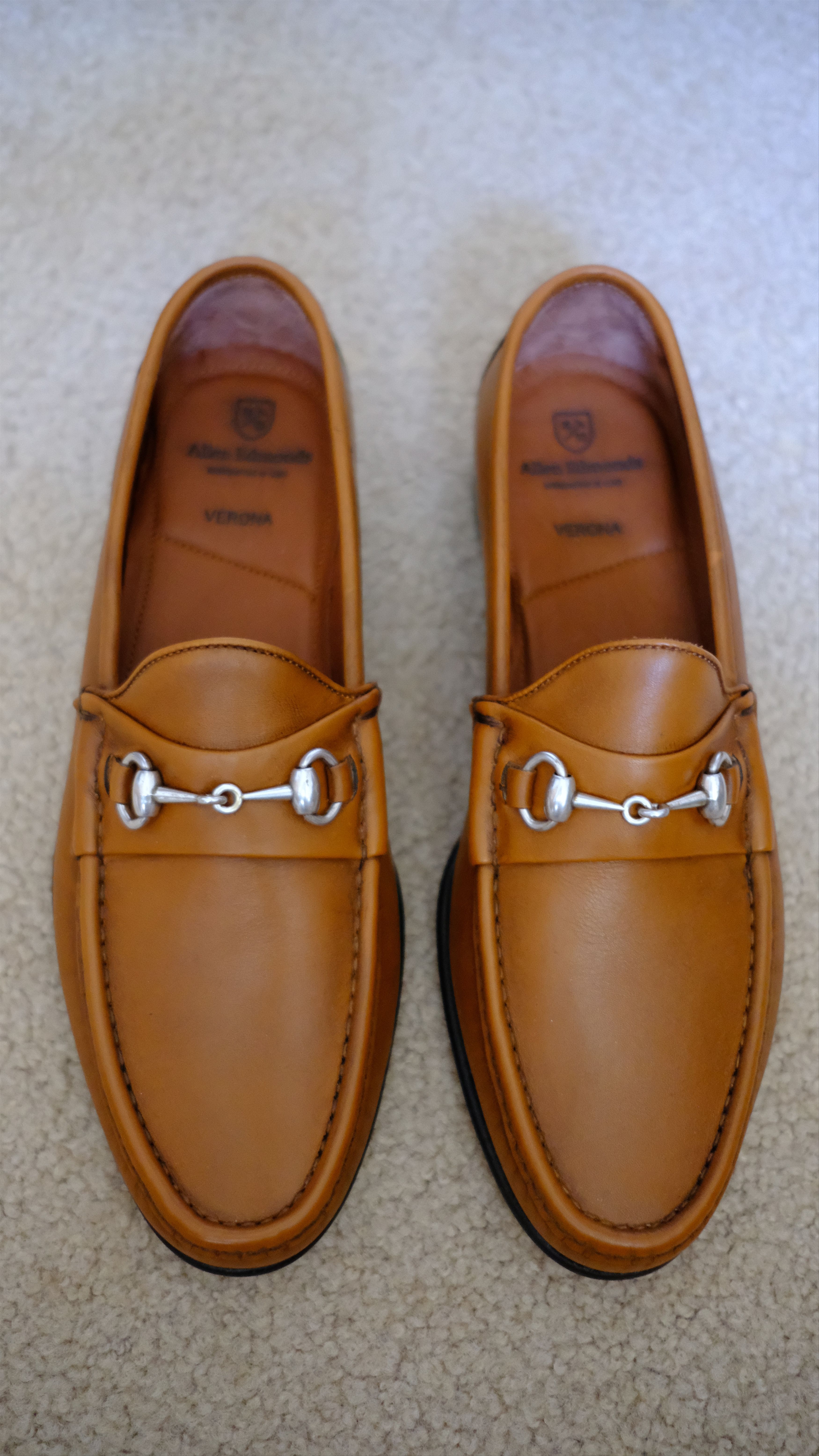 Allen Edmonds Allen Edmonds Verona II Bit Loafers | Grailed