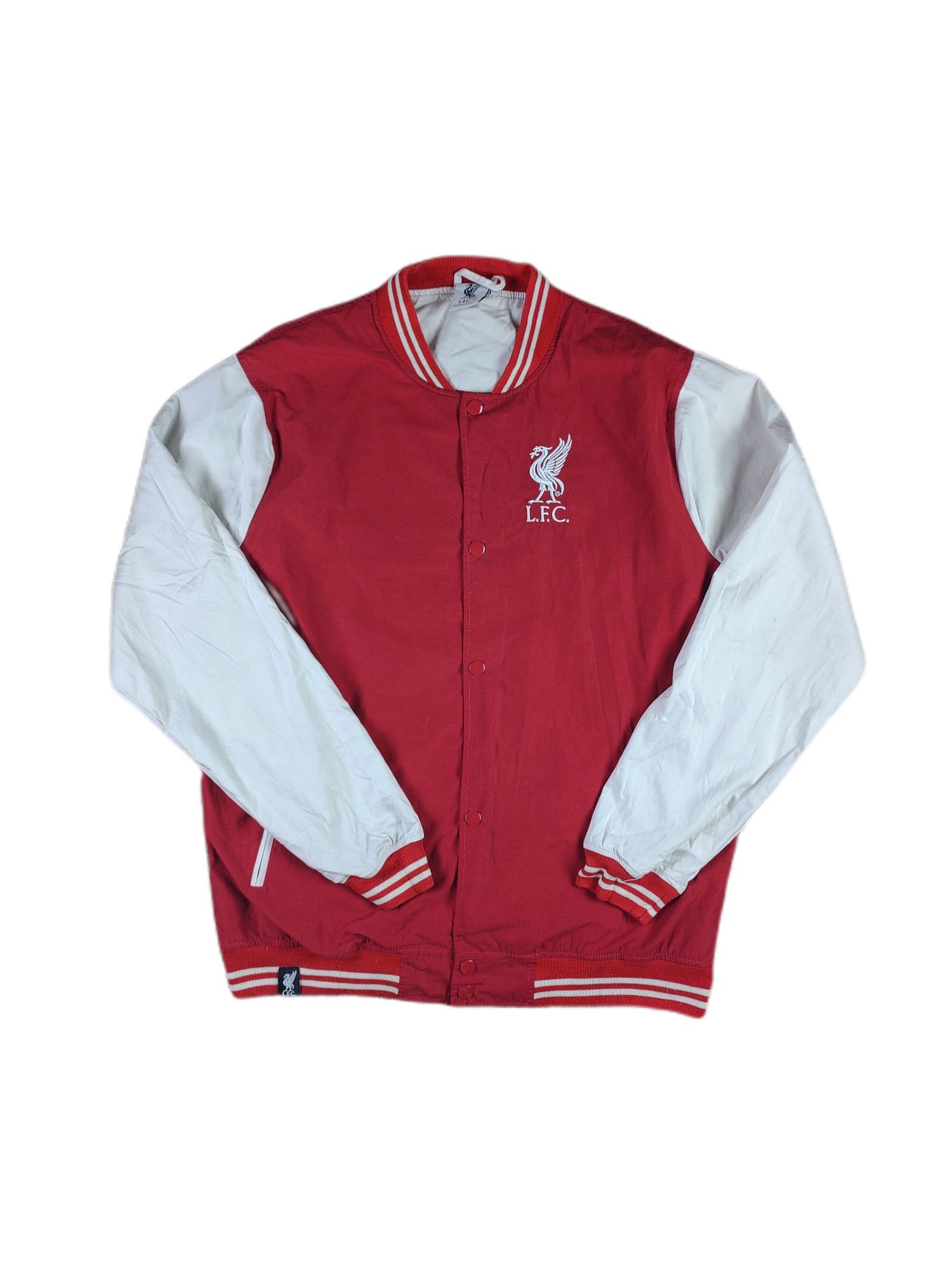 Liverpool Liverpool varsity jacket | Grailed