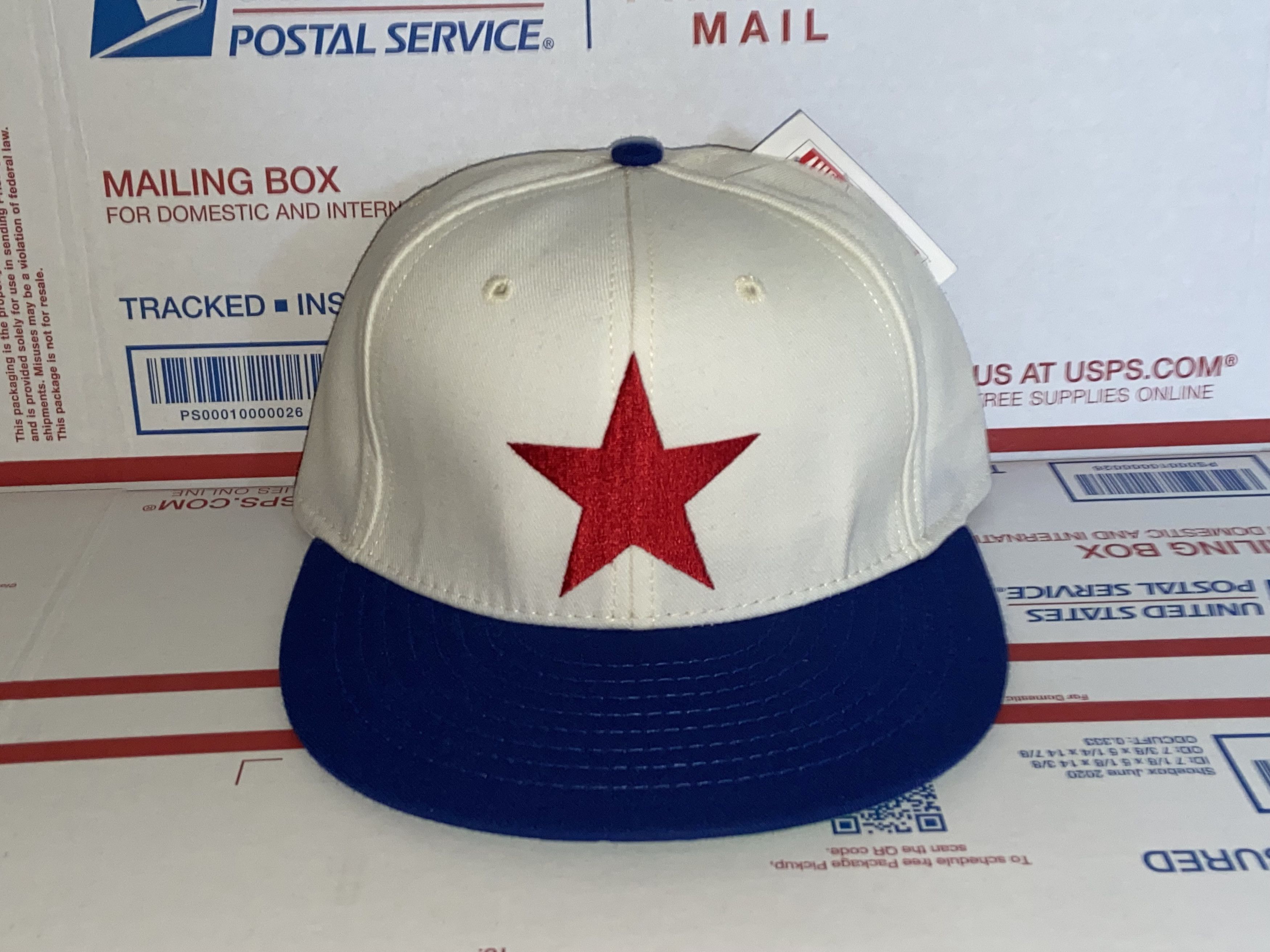 Vintage 1920 Detroit Stars Negro Leagues Baseball Team Hat size 7 | Grailed