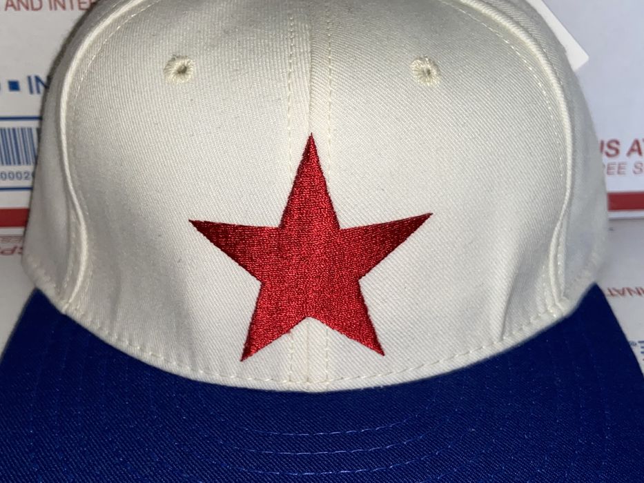 Vintage 1920 Detroit Stars Negro Leagues Baseball Team Hat size 7 | Grailed