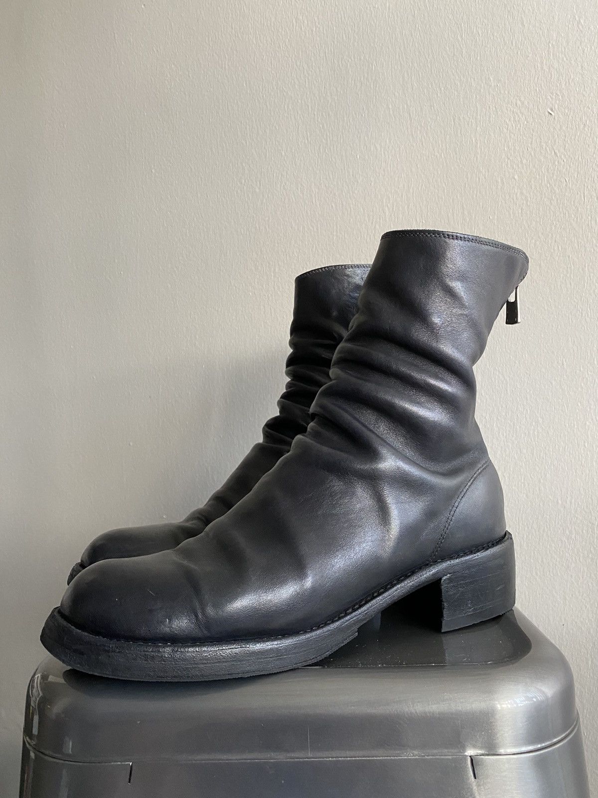 Guidi 788Z Back Zip Boot | Grailed