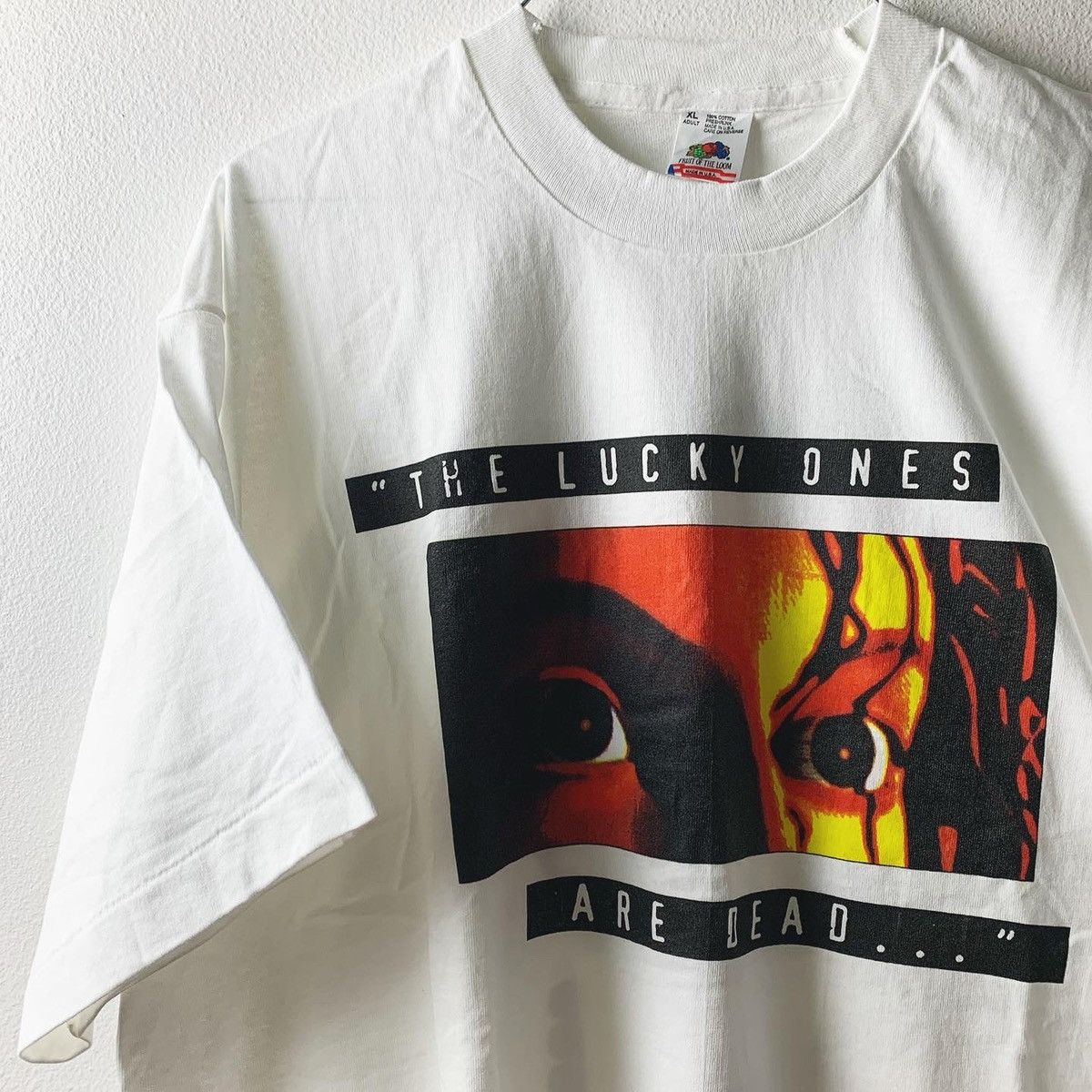 Tee × Vintage Vintage 1995 D Panasonic 3DO Video Game Promo T-Shirt ...